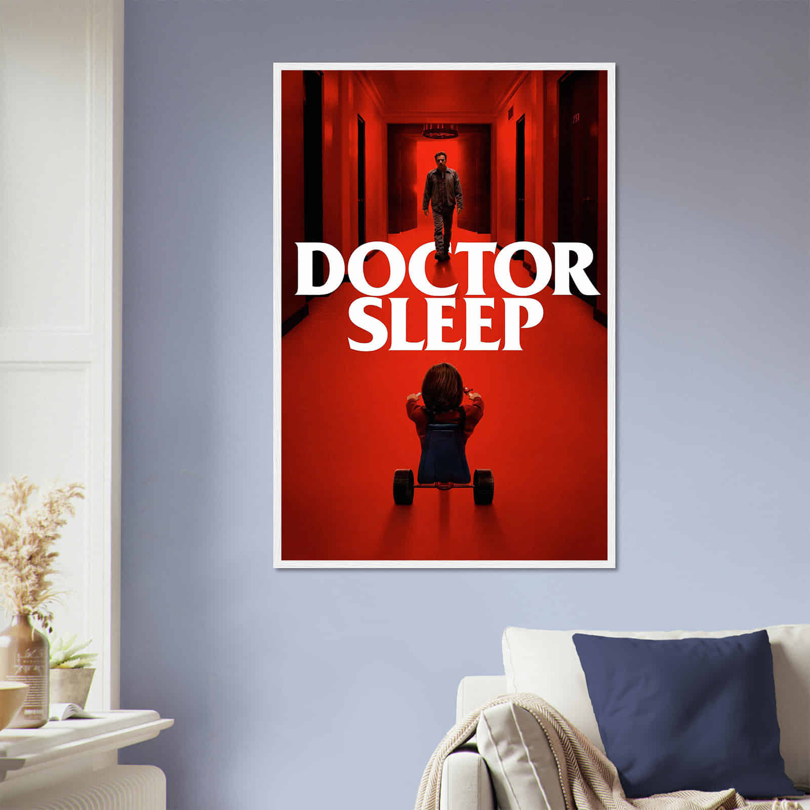 Doctor Sleep Movie Poster, Doctor Sleep Poster for Gift - Citiesbox