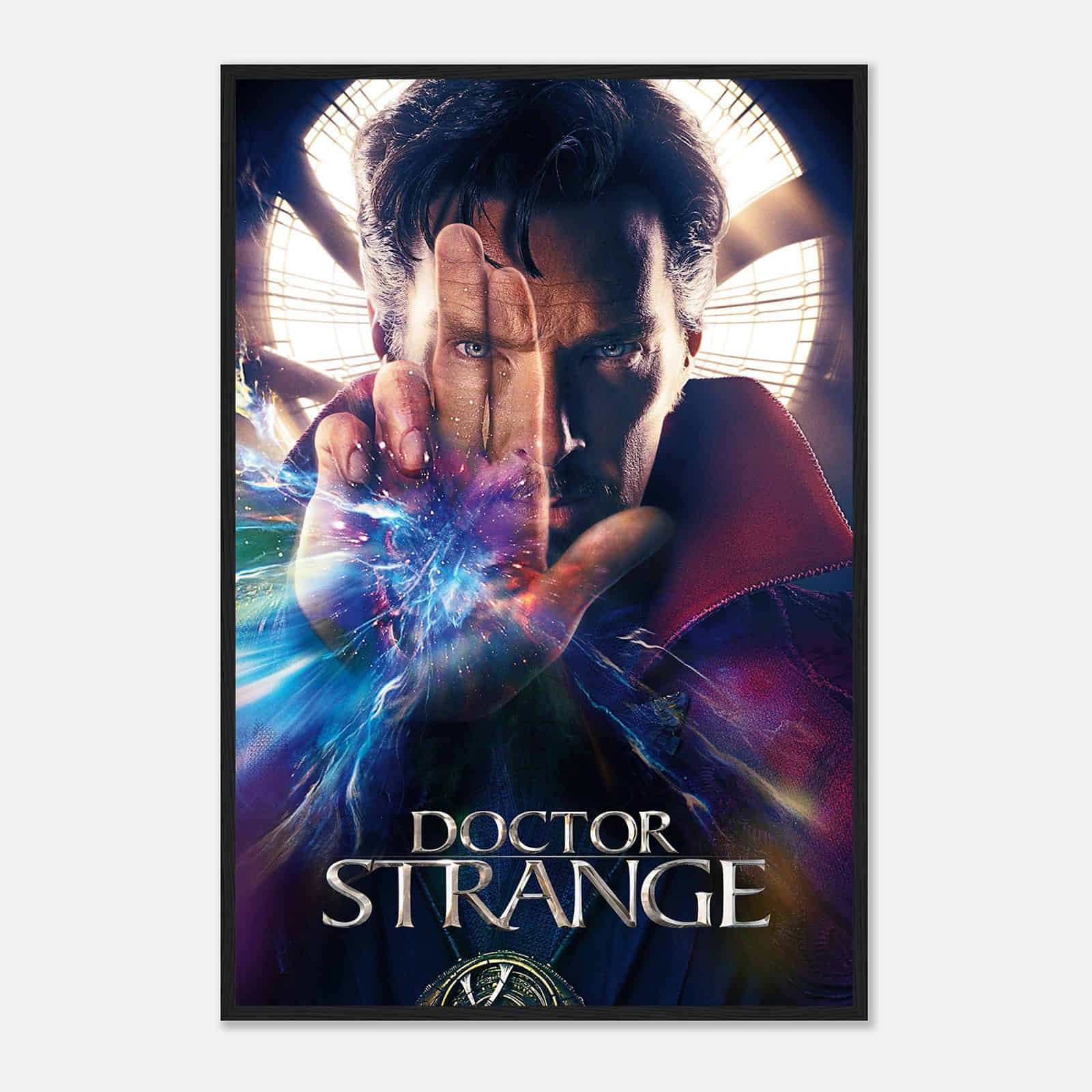 Doctor Strange Movie Poster, Doctor Strange Poster for Gift - Citiesbox
