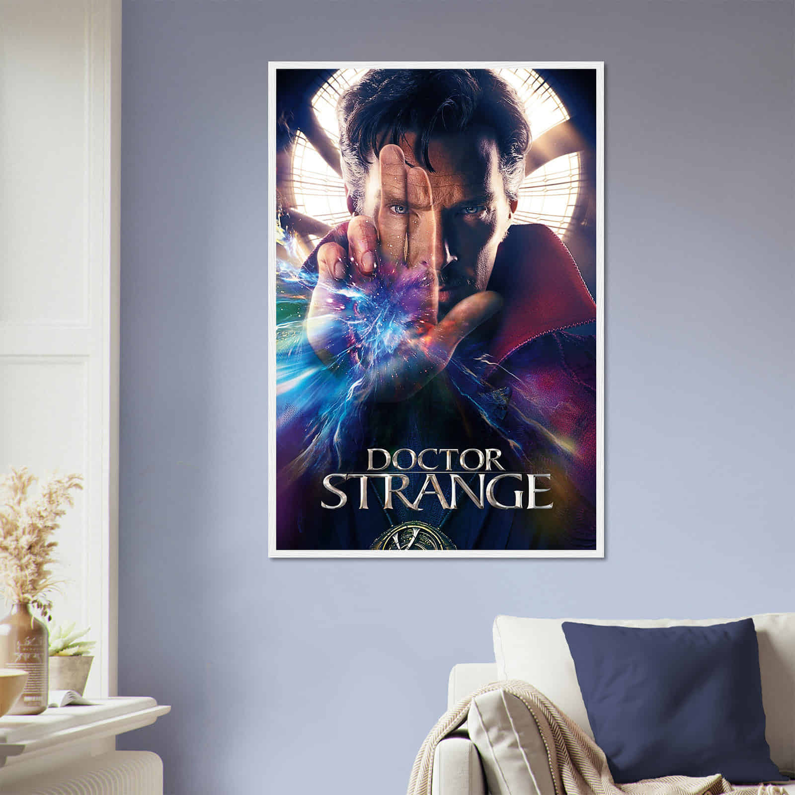 Doctor Strange Movie Poster, Doctor Strange Poster for Gift - Citiesbox