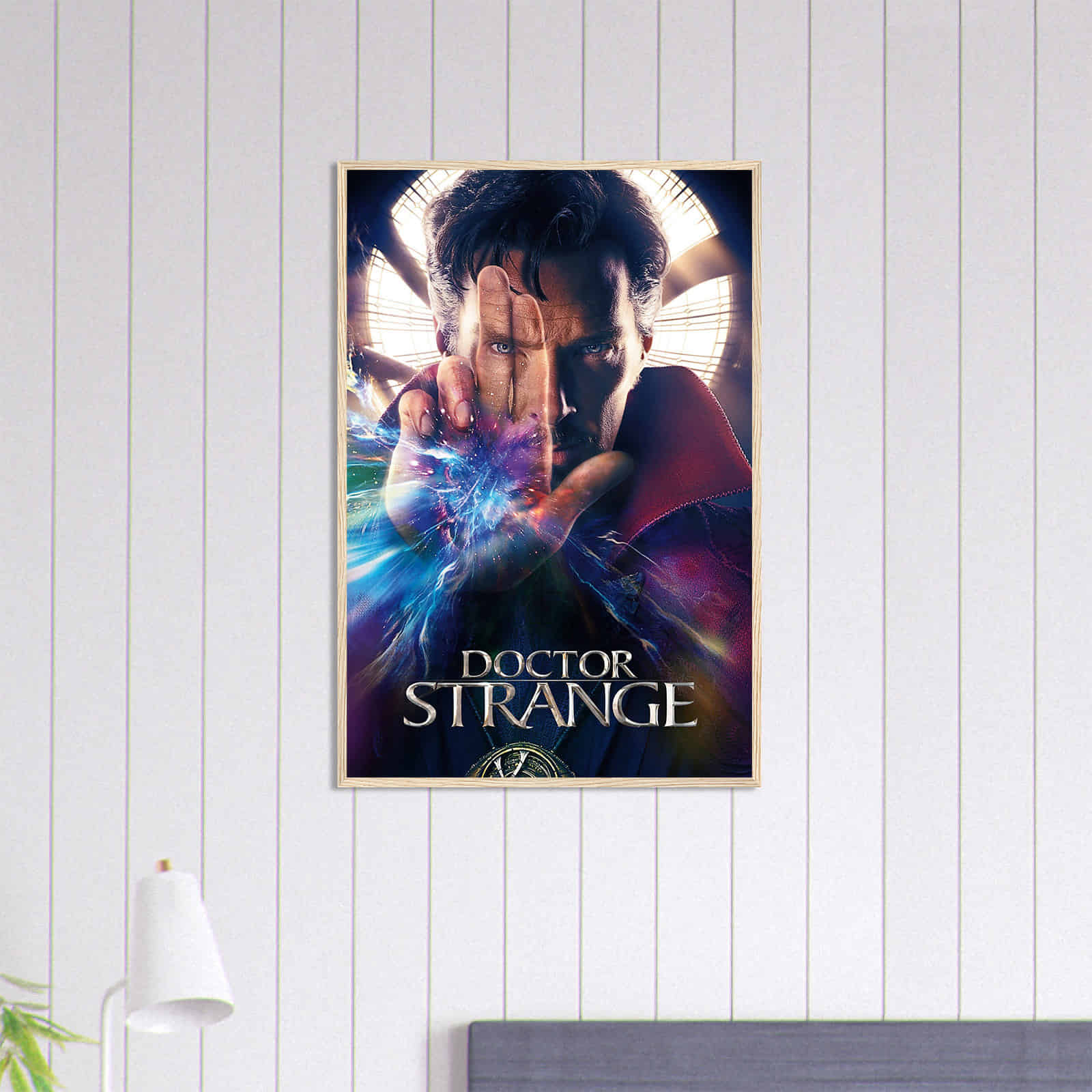 Doctor Strange Movie Poster, Doctor Strange Poster for Gift - Citiesbox