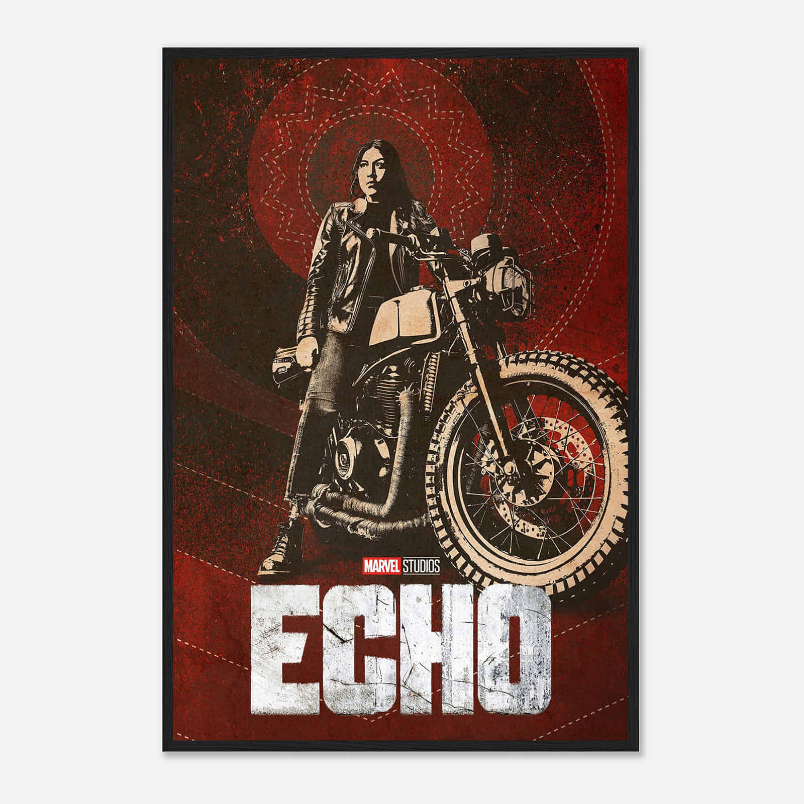 Echo Movie Poster, Echo (2024) Poster for Gift - Citiesbox