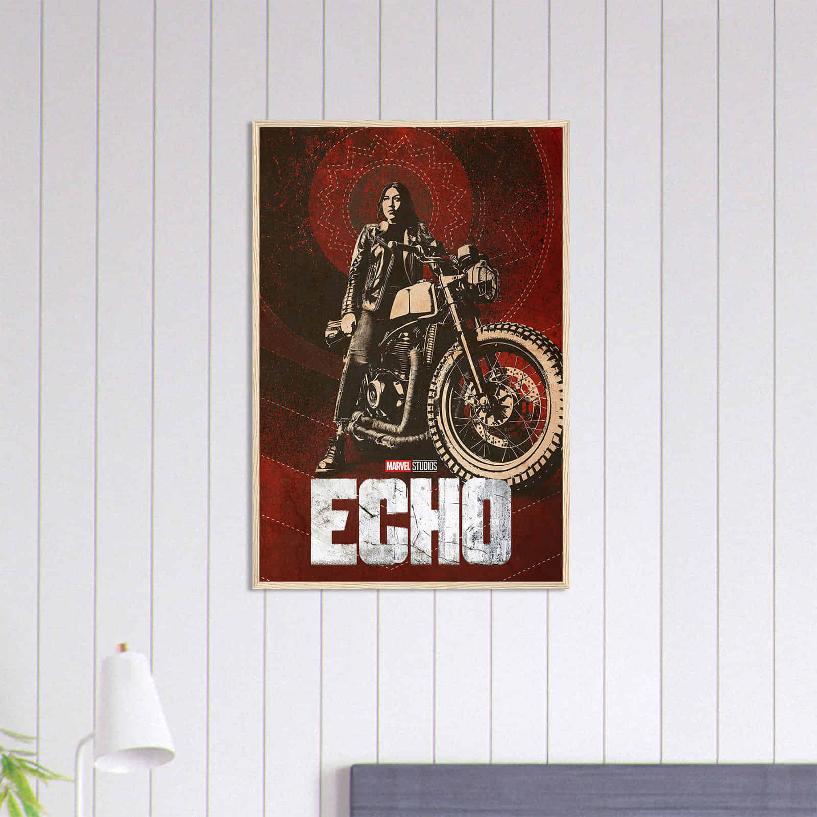 Echo Movie Poster, Echo (2024) Poster for Gift - Citiesbox