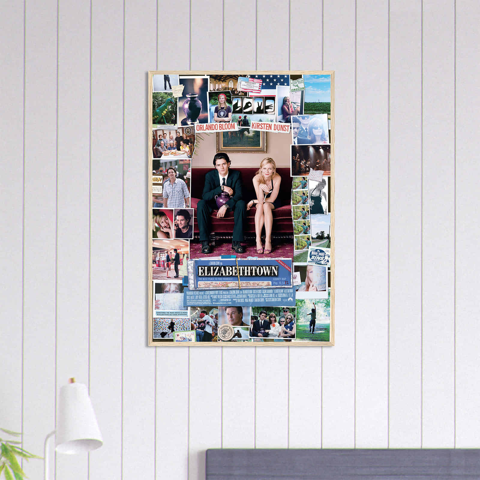 Elizabethtown Movie Poster, Elizabethtown (2005) Classic Movie Poster ...