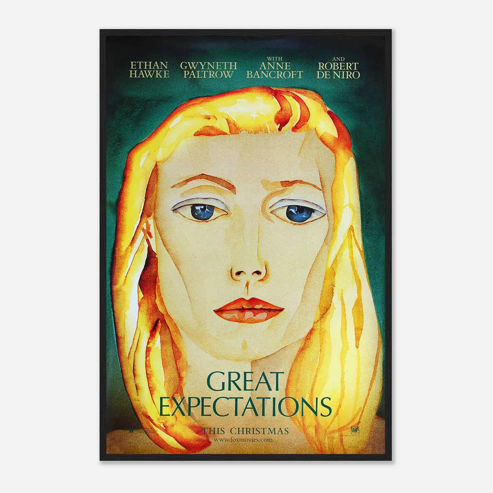 Great Expectations Poster, Great Expectations (1998) Classic Movie ...