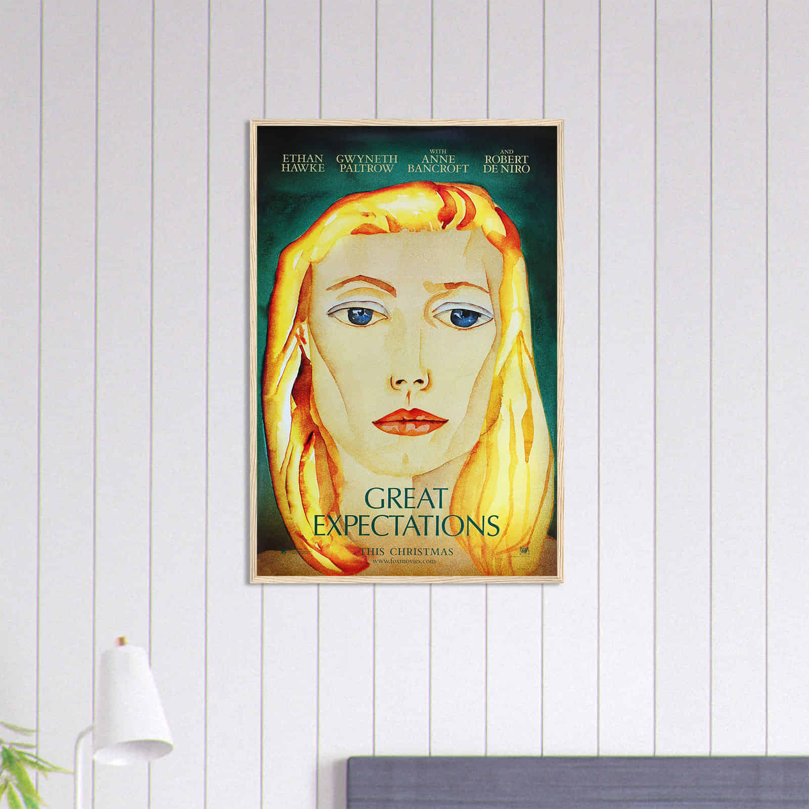 Great Expectations Poster, Great Expectations (1998) Classic Movie ...