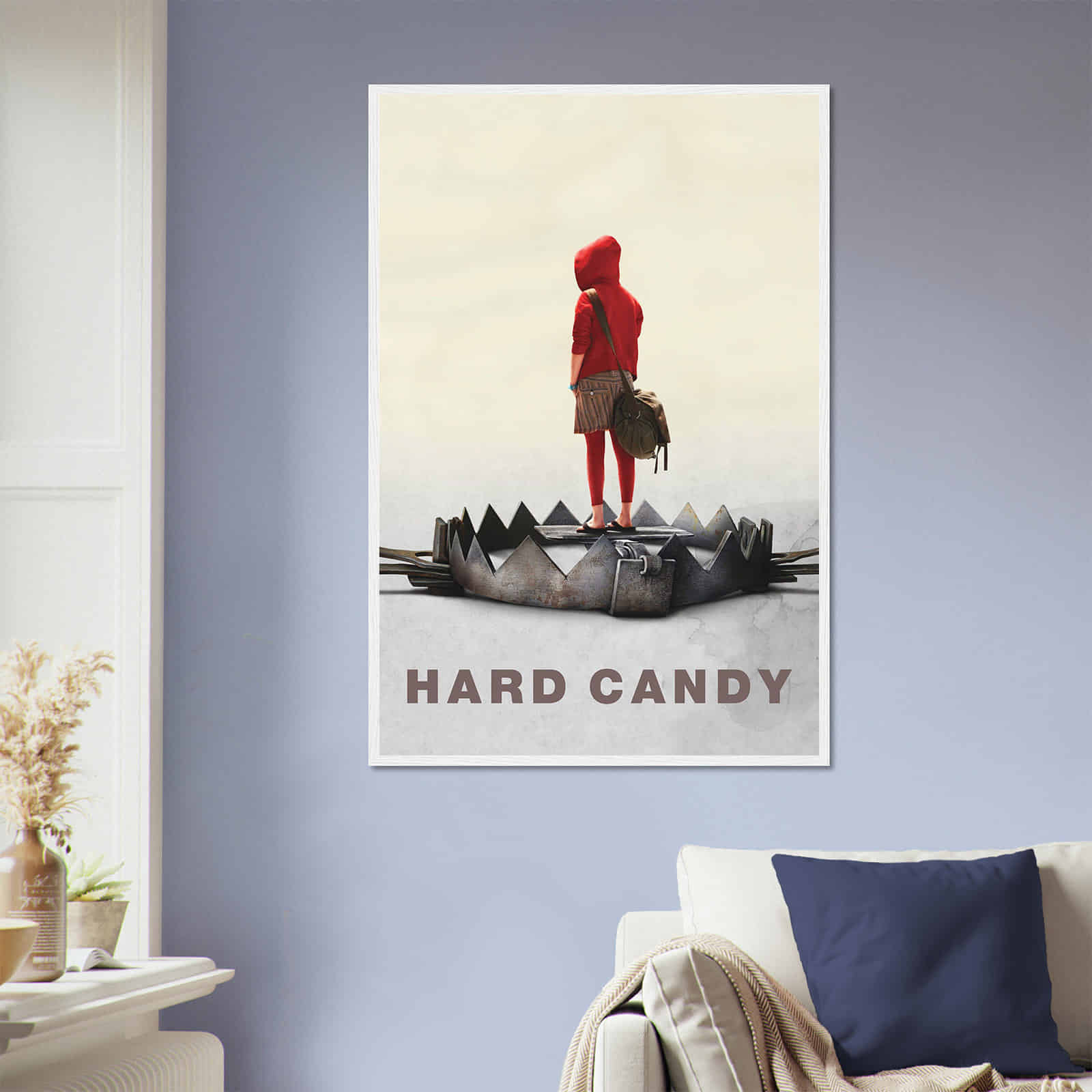 Hard Candy Movie Poster, Hard Candy (2005) Poster for Gift - Citiesbox