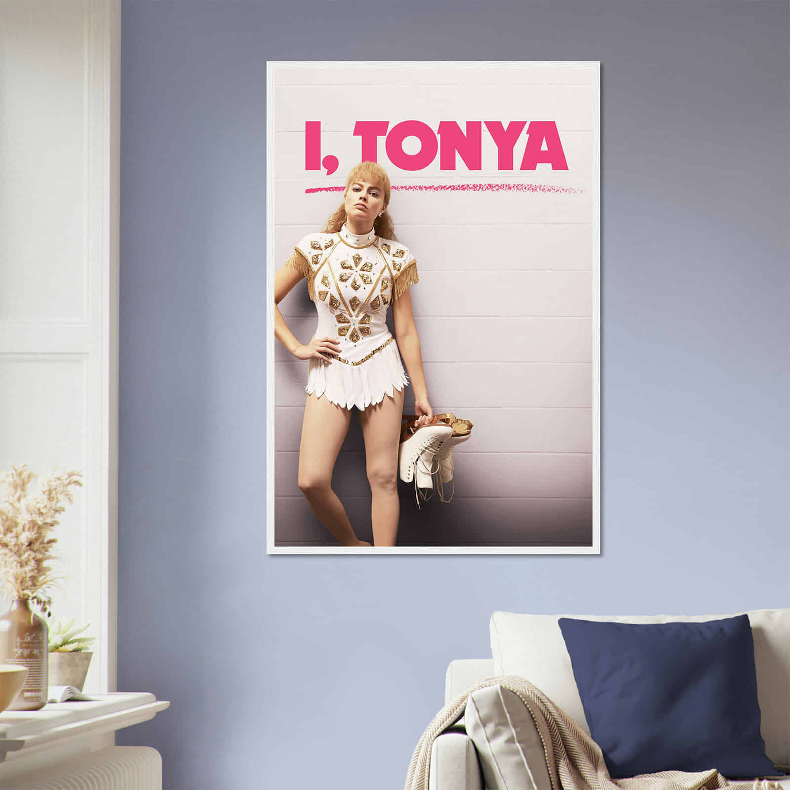 I, Tonya Movie Poster, I, Tonya (2017) Poster for Gift - Citiesbox