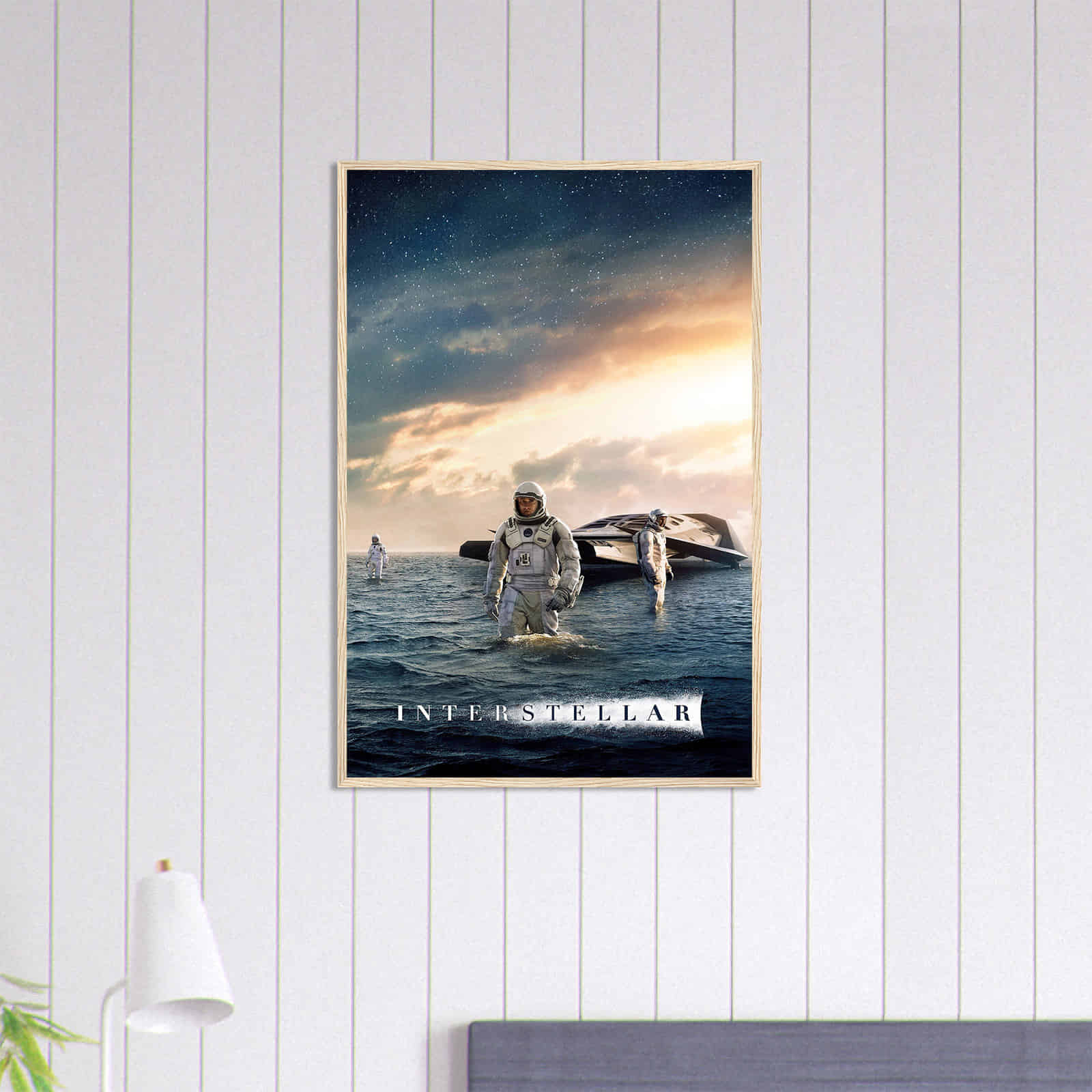 Interstellar Movie Poster, Interstellar Classic Movie Poster for Gift ...