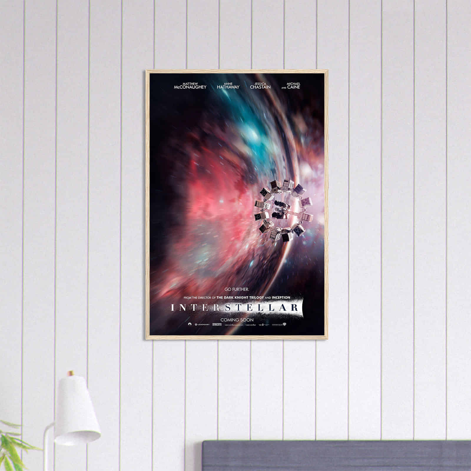 Interstellar Movie Poster, Interstellar Classic Movie Poster for Gift ...