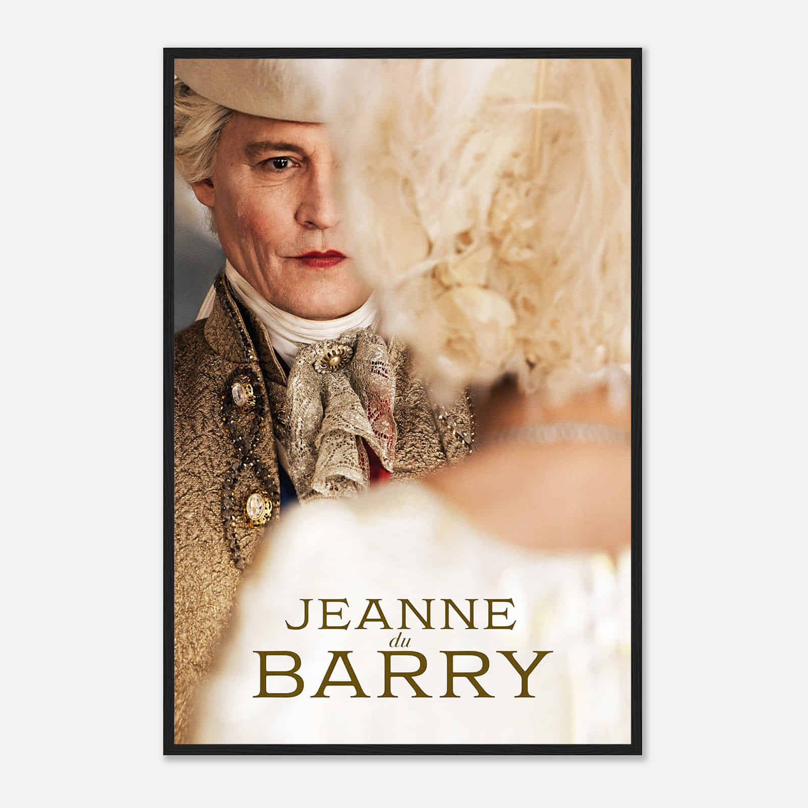 Jeanne du Barry Movie Poster, Jeanne du Barry (2023) Classic Movie ...