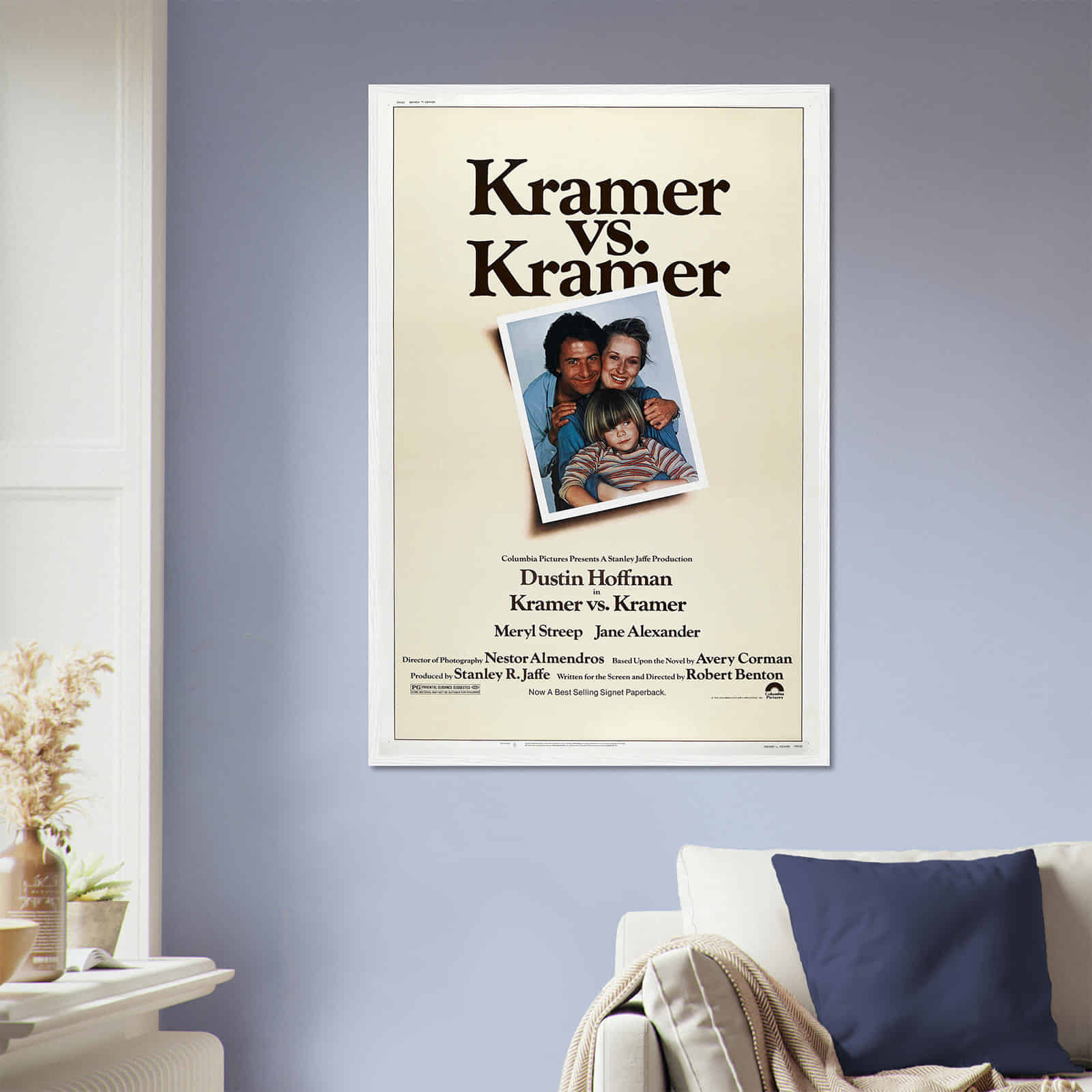Kramer vs. Kramer Movie Poster, Kramer vs. Kramer (1979) Movie Poster for Gift - Citiesbox