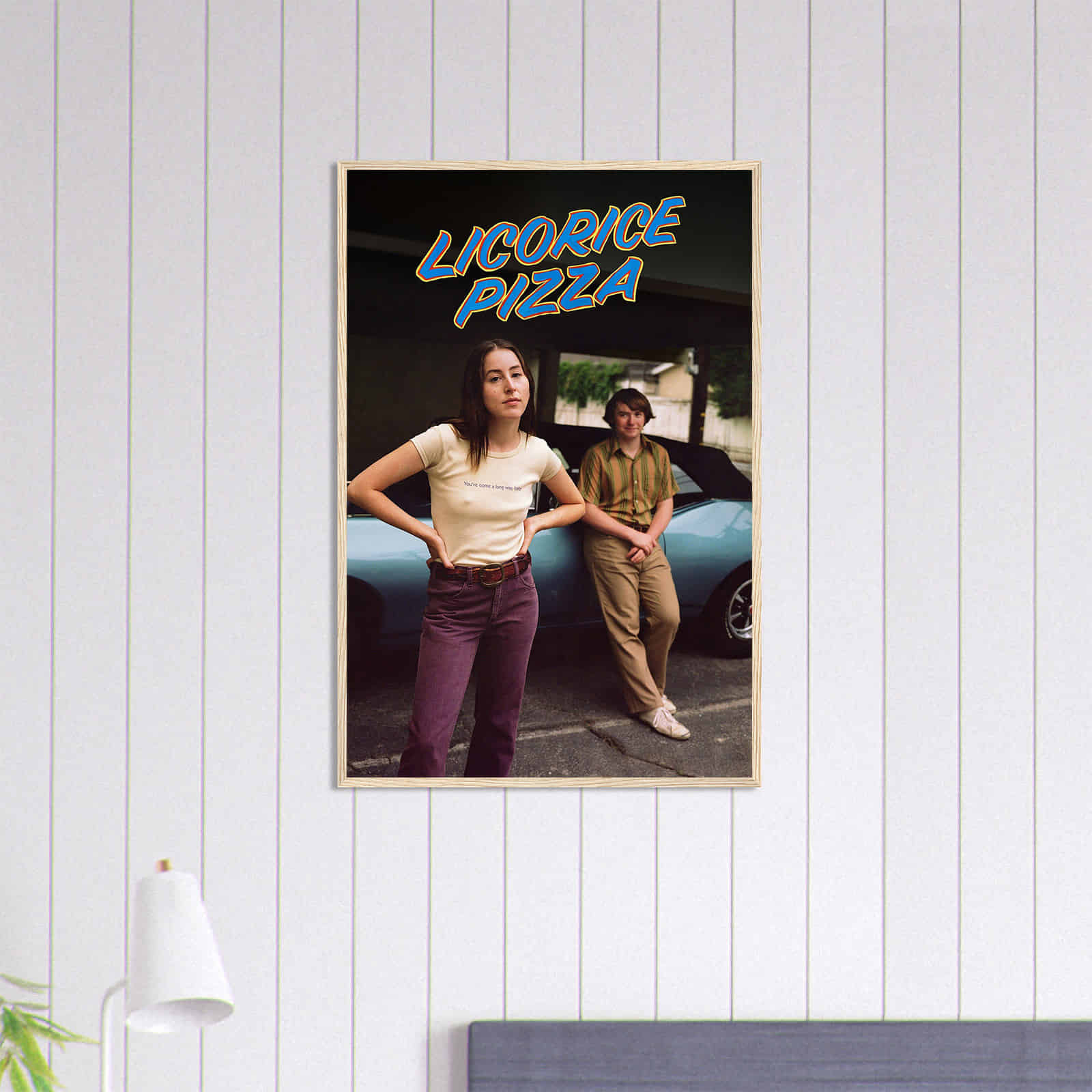 Licorice Pizza Movie Poster, Licorice Pizza (2021) Poster for Gift ...