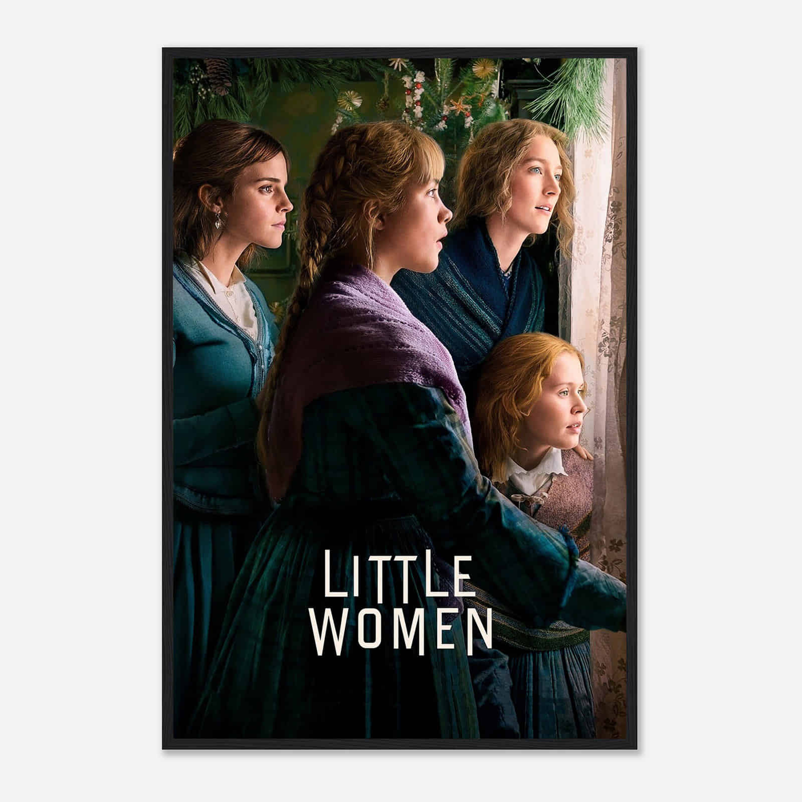 Little Women Movie Poster, Little Women Poster for Gift - Citiesbox