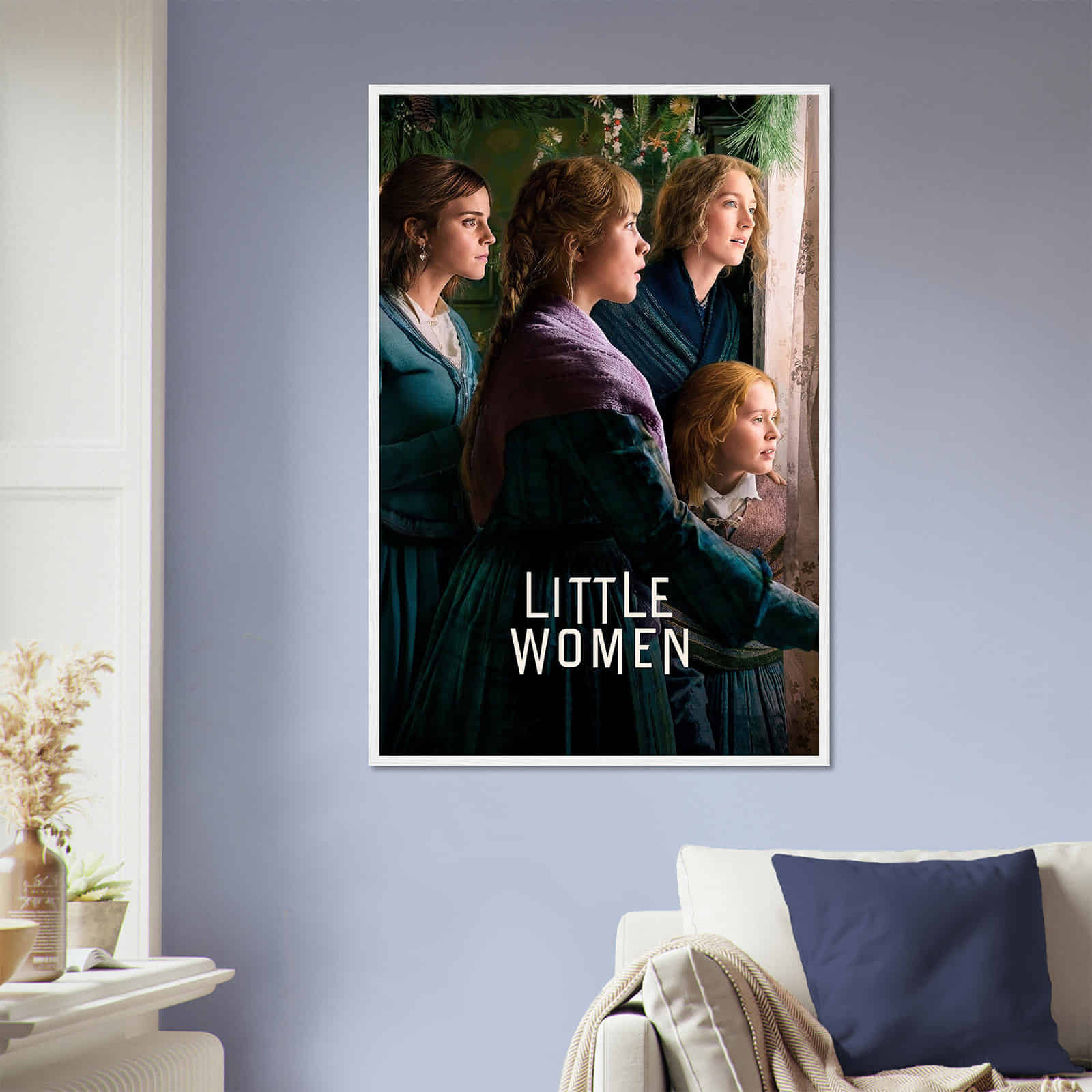 Little Women Movie Poster, Little Women Poster for Gift - Citiesbox