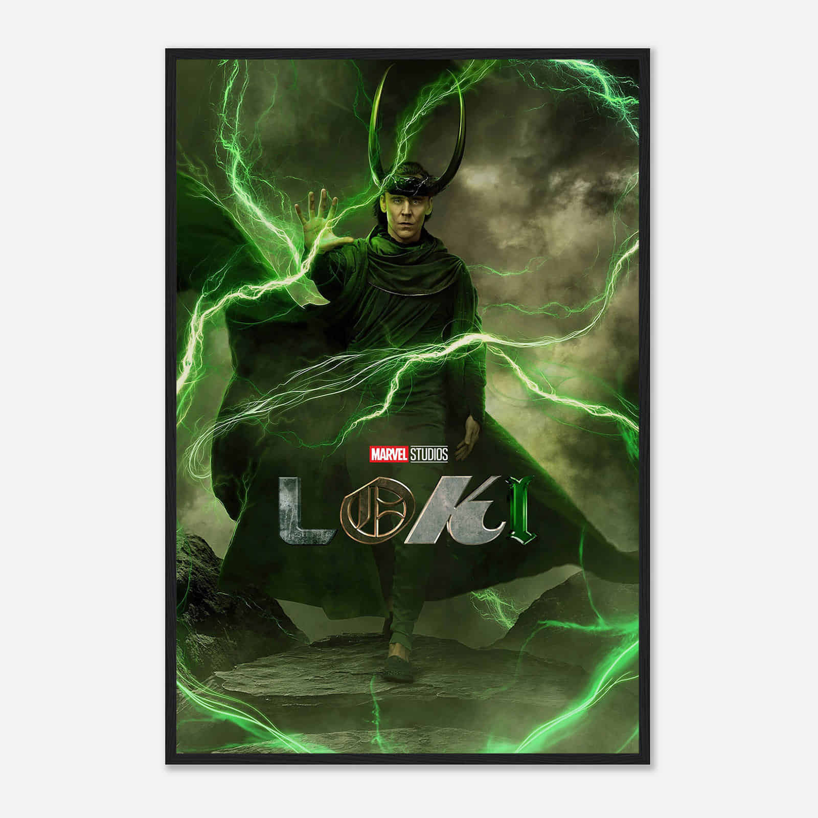 Loki 2 Movie Poster, Loki 2 Poster for Gift - Citiesbox