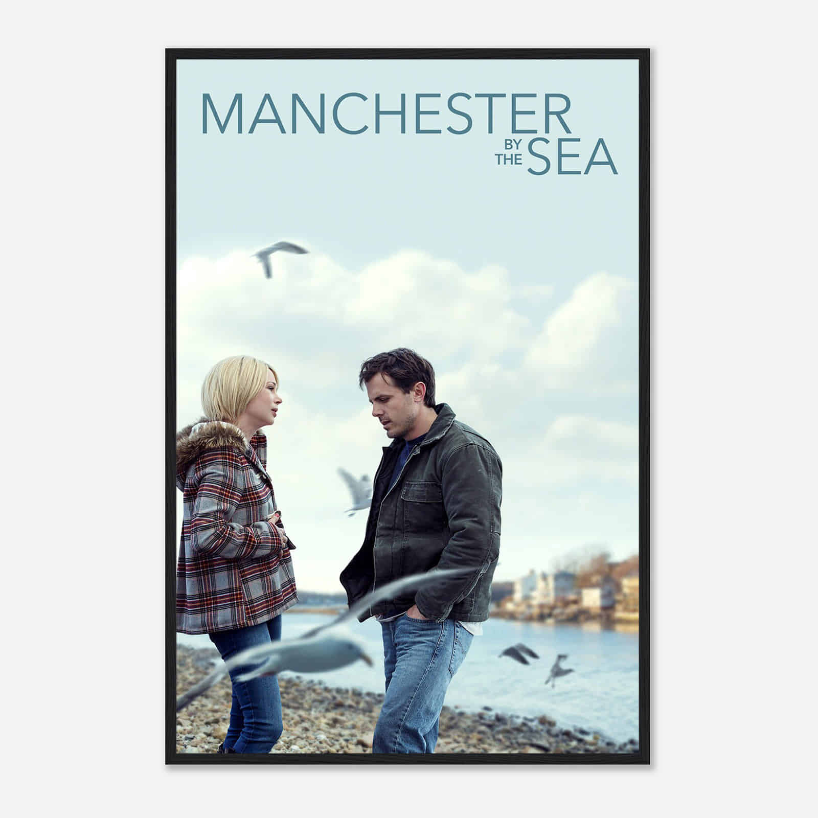 Manchester by the Sea Movie Poster, 2023 Room Decor, Manchester by the ...