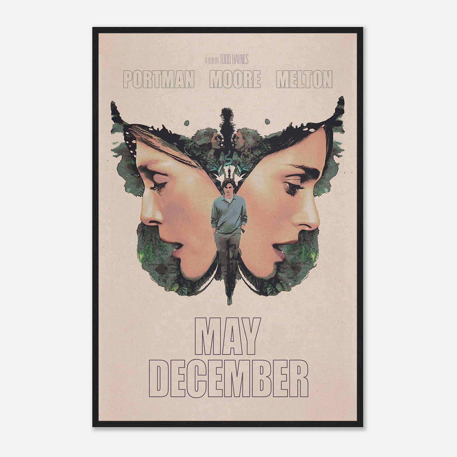 May December Movie Poster, May December (2023) Classic Movie Poster for ...