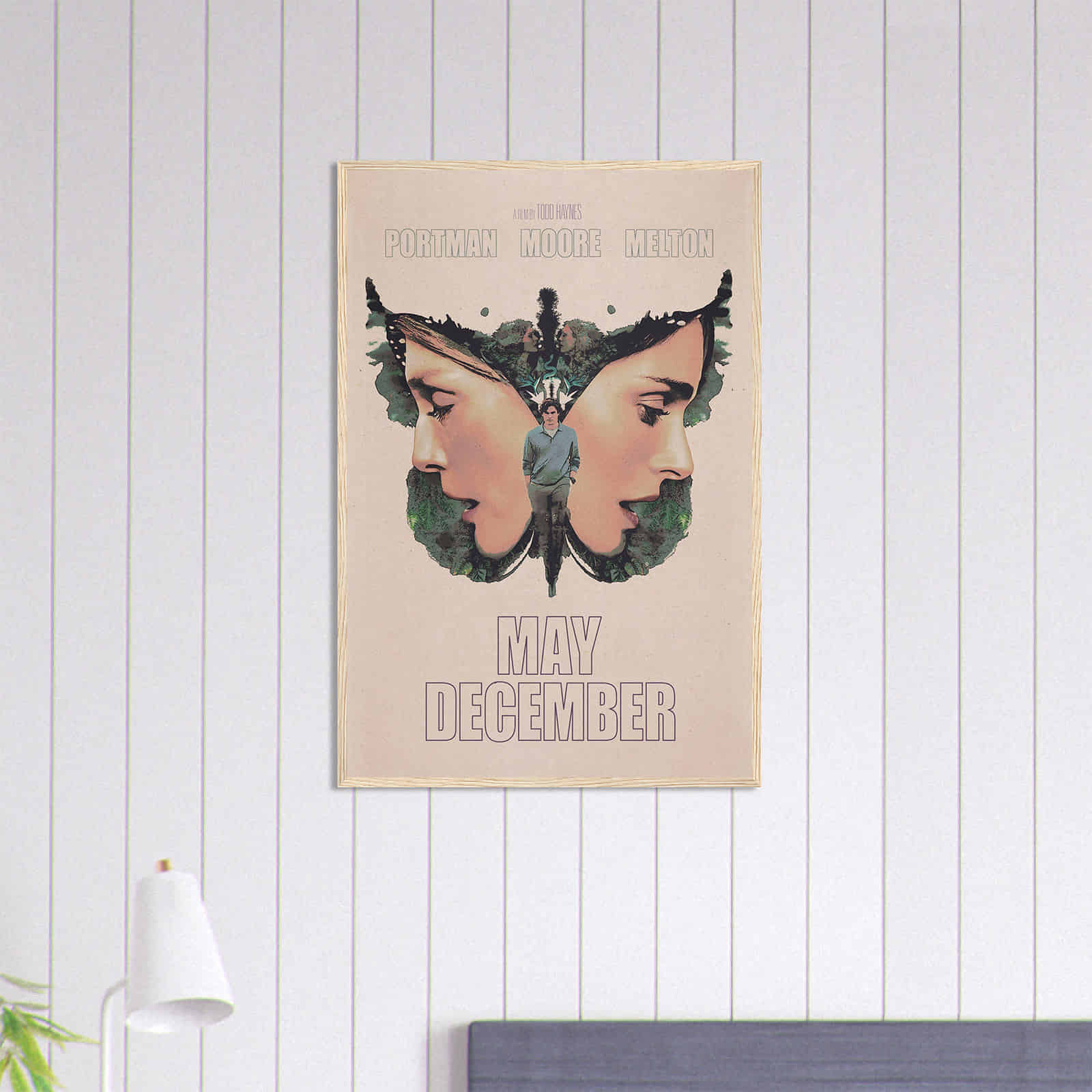 May December Movie Poster, May December (2023) Classic Movie Poster for ...