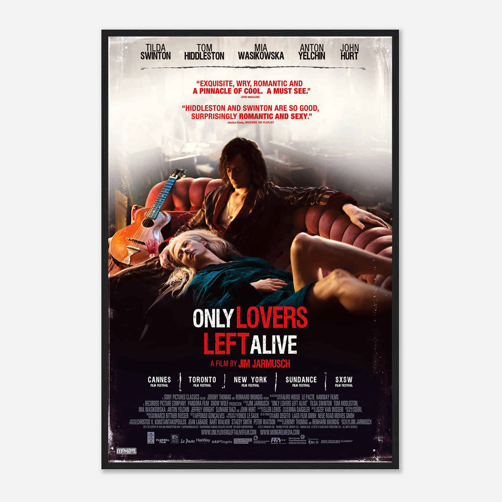 The Boy and the Beast (2015) Movie Poster Print - Citiesbox
