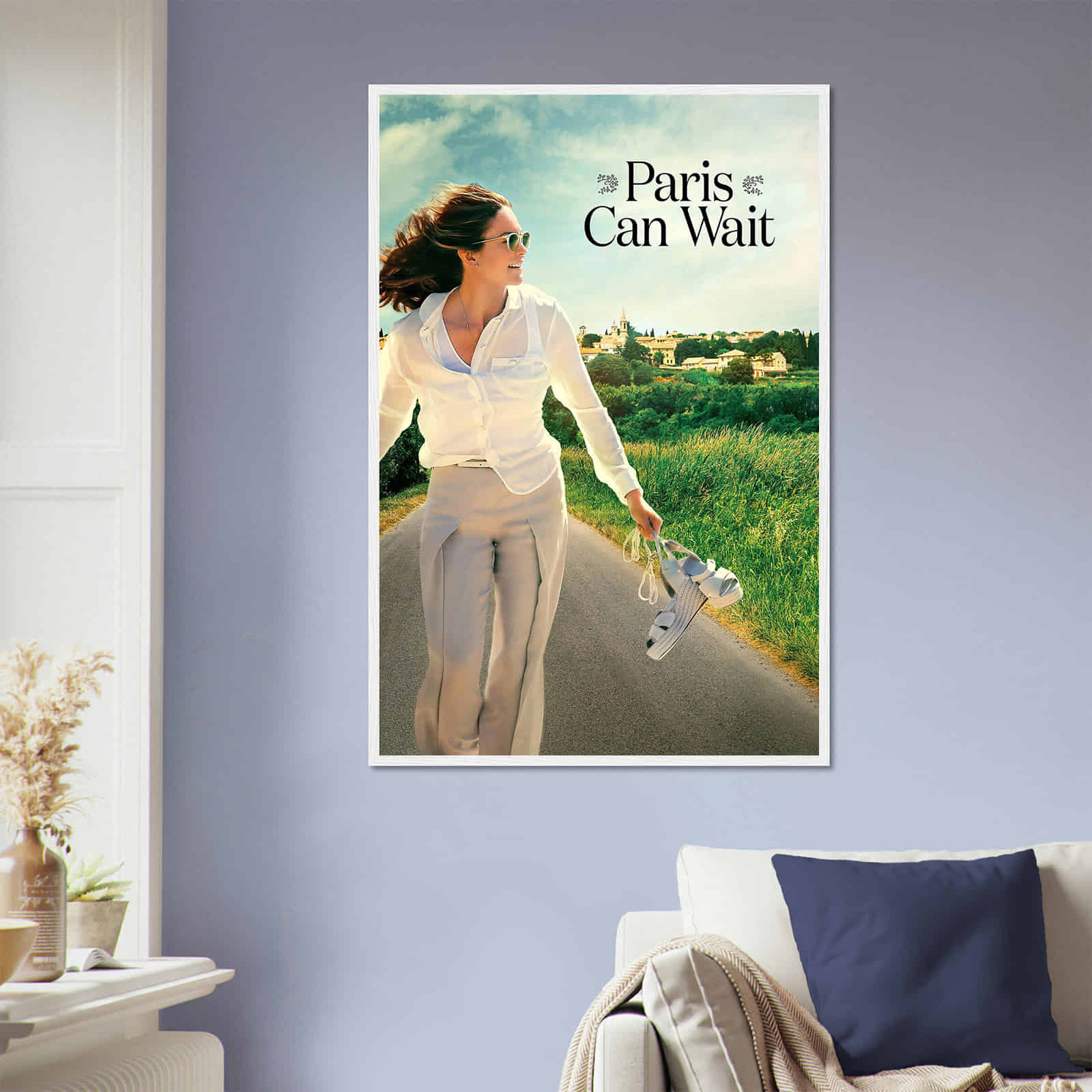 Paris Can Wait Movie Poster, Paris Can Wait (2016) Movie Poster for Gift - Citiesbox