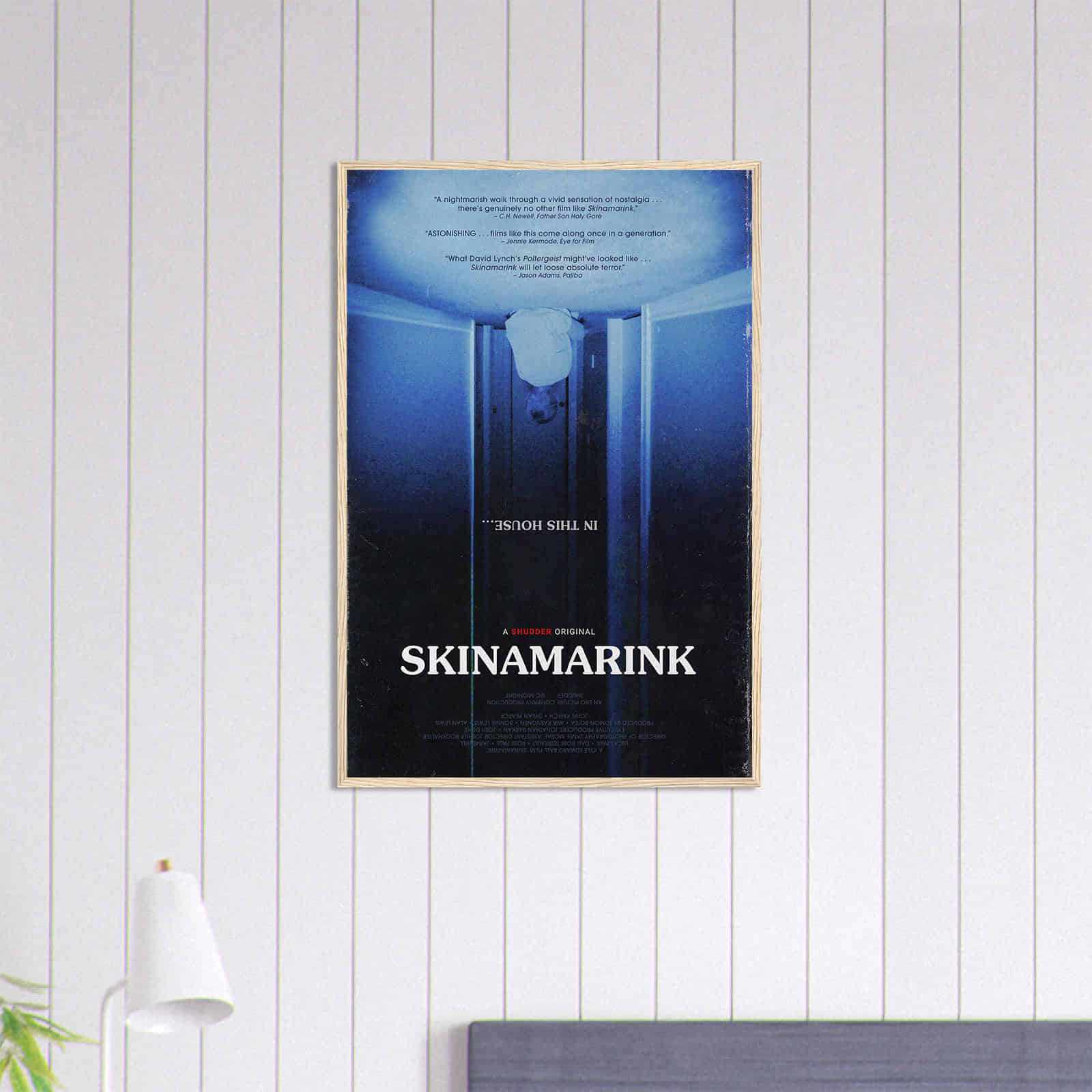 Skinamarink Movie Poster, Skinamarink (2022) Poster for Gift - Citiesbox