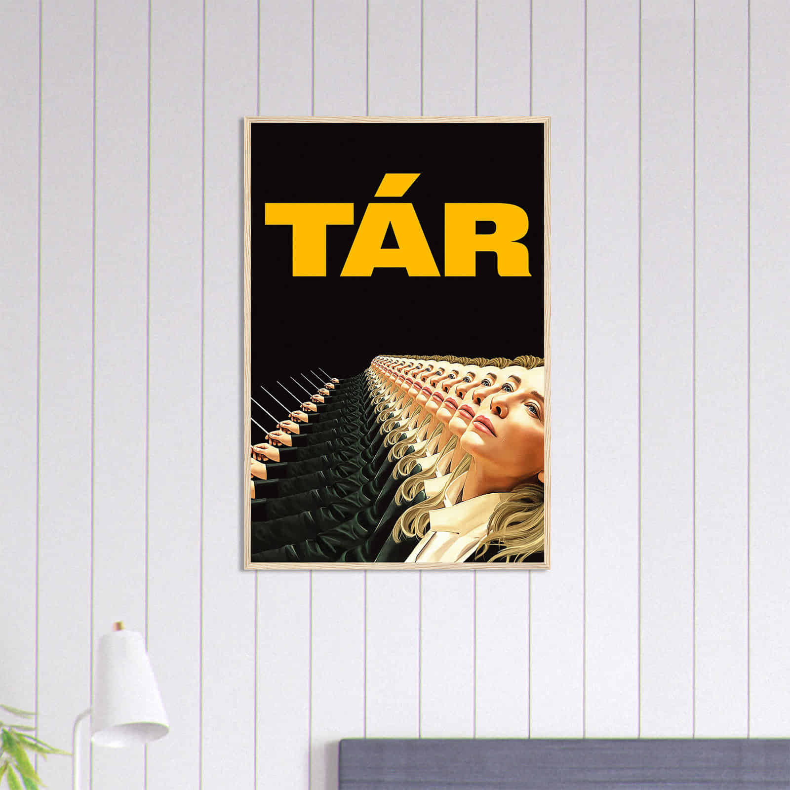 TÁR Movie Poster, Room Decor -TAR 2023 Movie Poster for Gift - Citiesbox