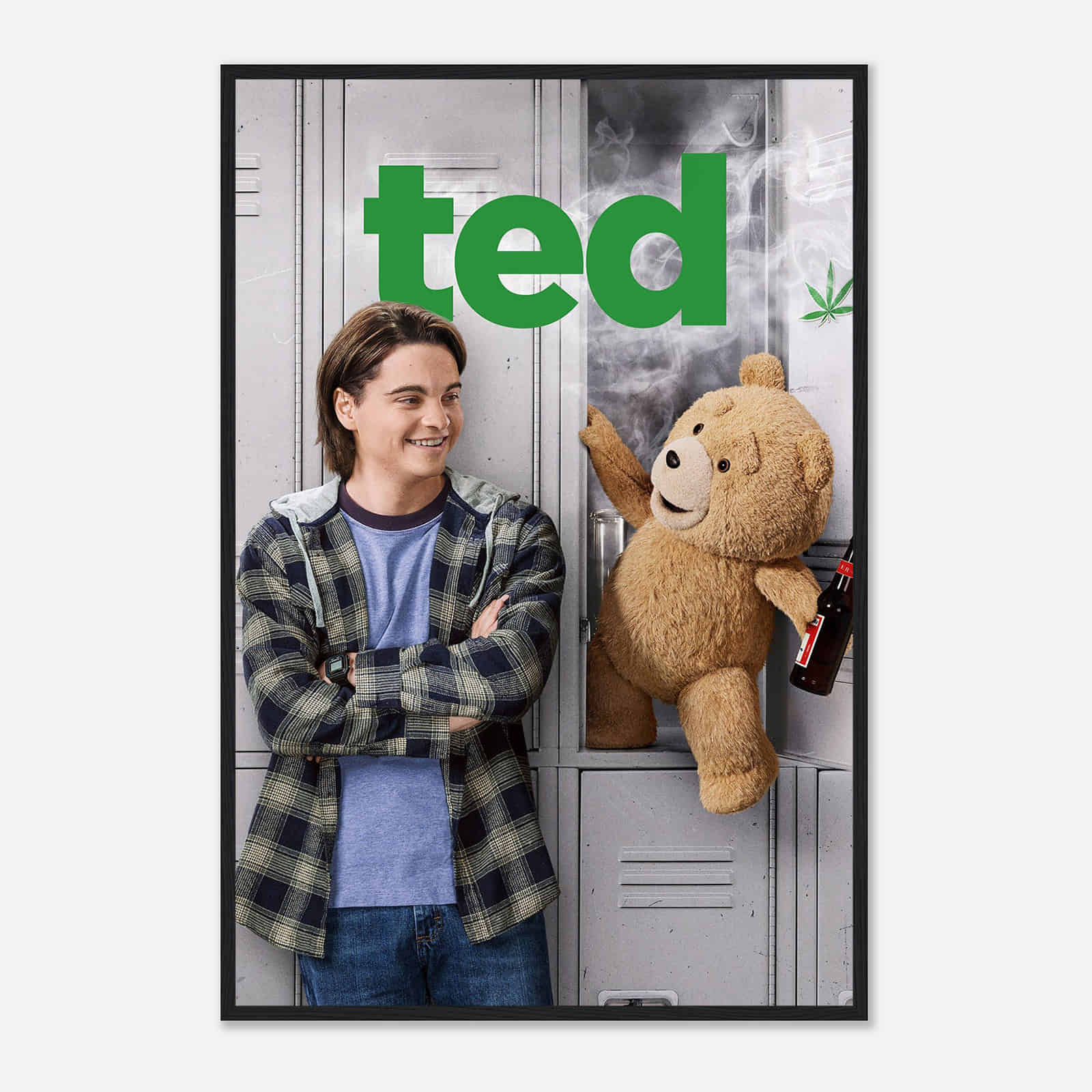 Ted Movie Poster, Ted (2024) Poster for Gift - Citiesbox