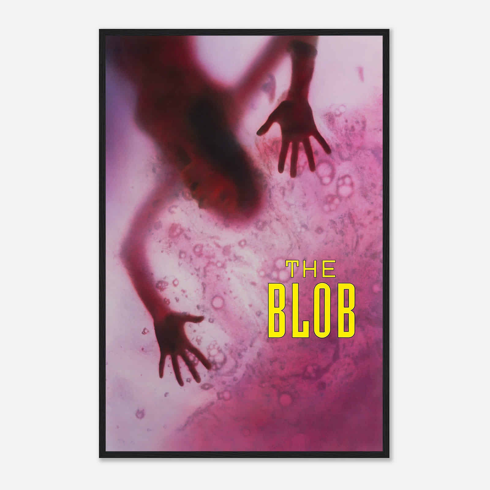 The Blob Movie Poster, The Blob Poster for Gift - Citiesbox