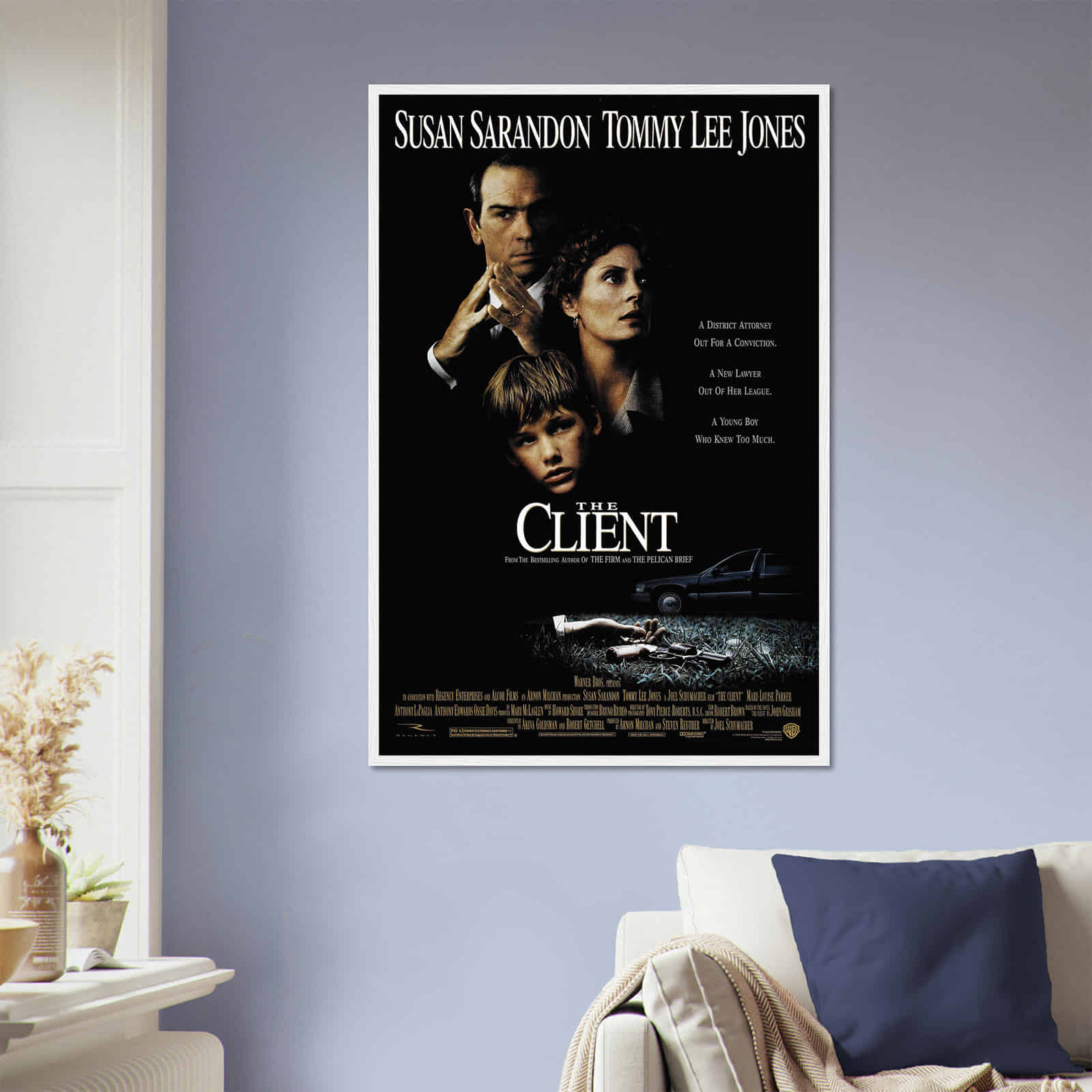 Damage Movie Poster, Damage (1992) Movie Poster for Gift - Citiesbox