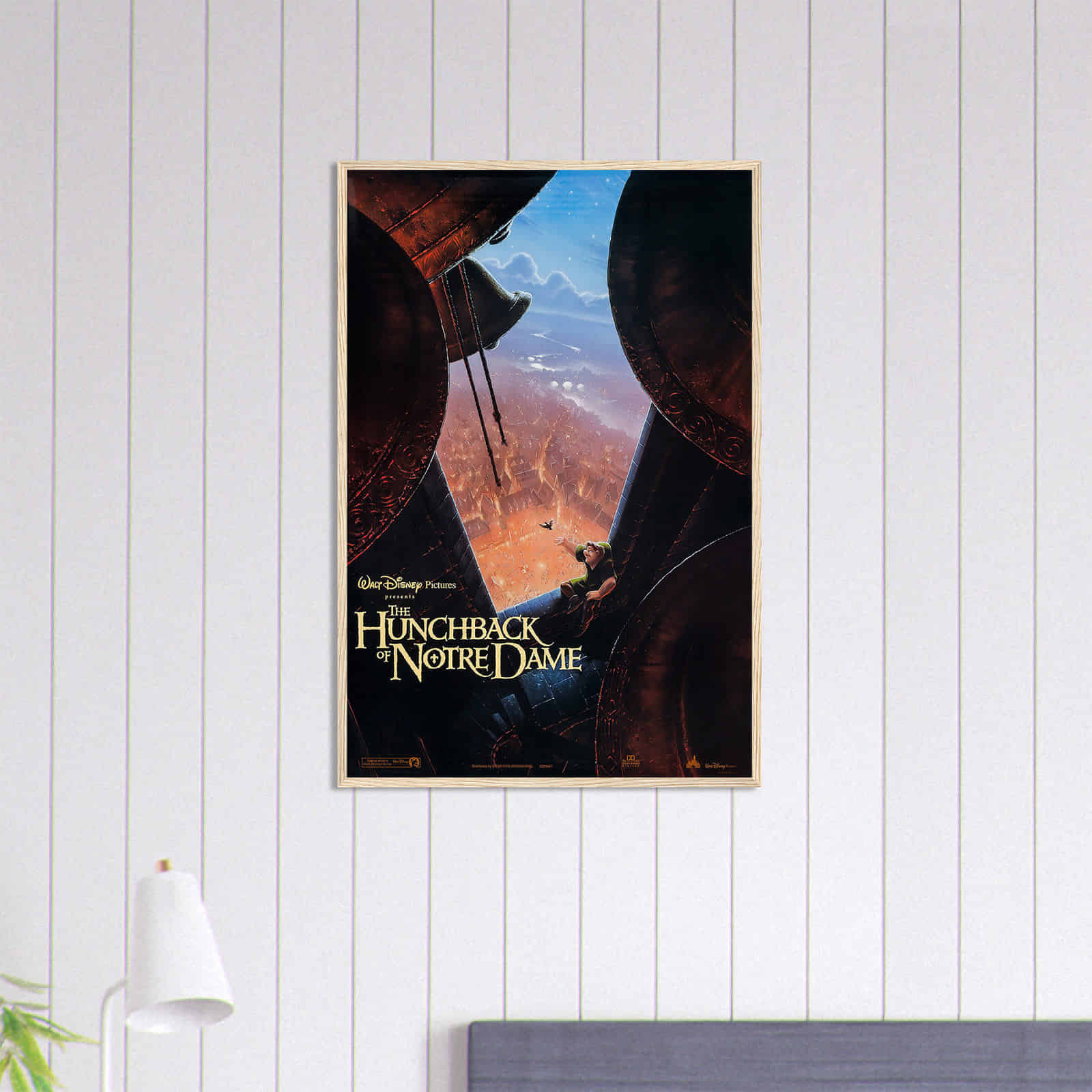 The Hunchback of Notre Dame Movie Poster, The Hunchback of Notre Dame ...