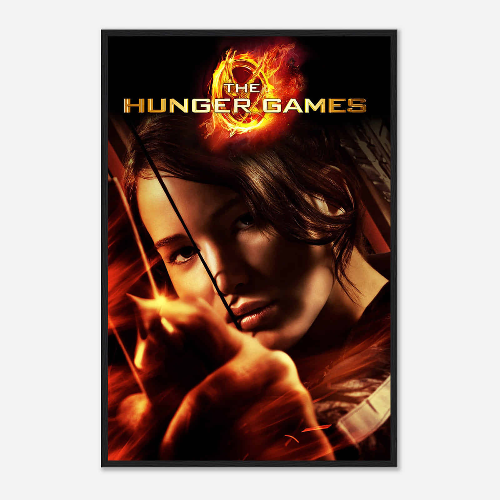 The Hunger Games Movie Poster, The Hunger Games Movie Poster for Gift ...