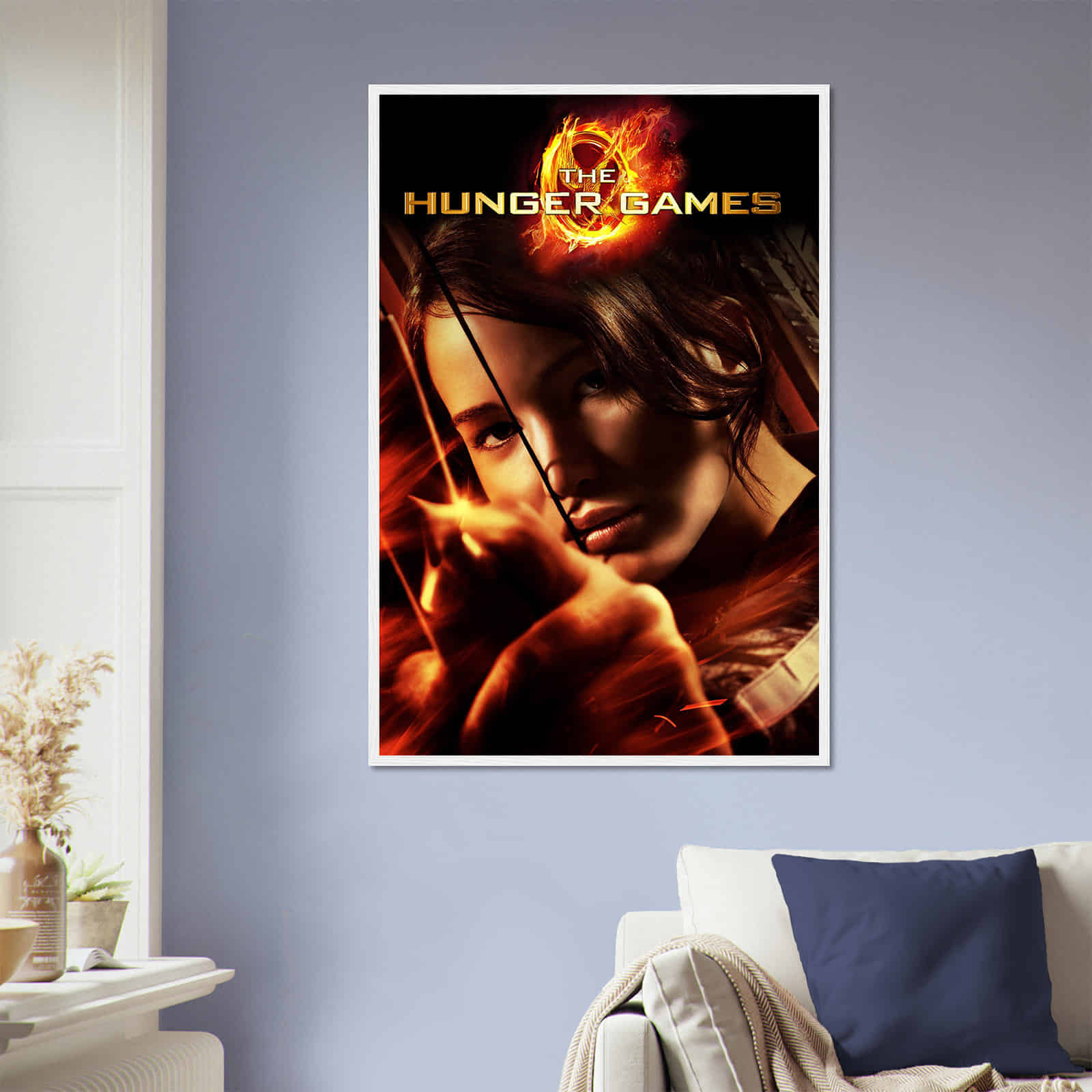 The Hunger Games Movie Poster, The Hunger Games Movie Poster for Gift ...