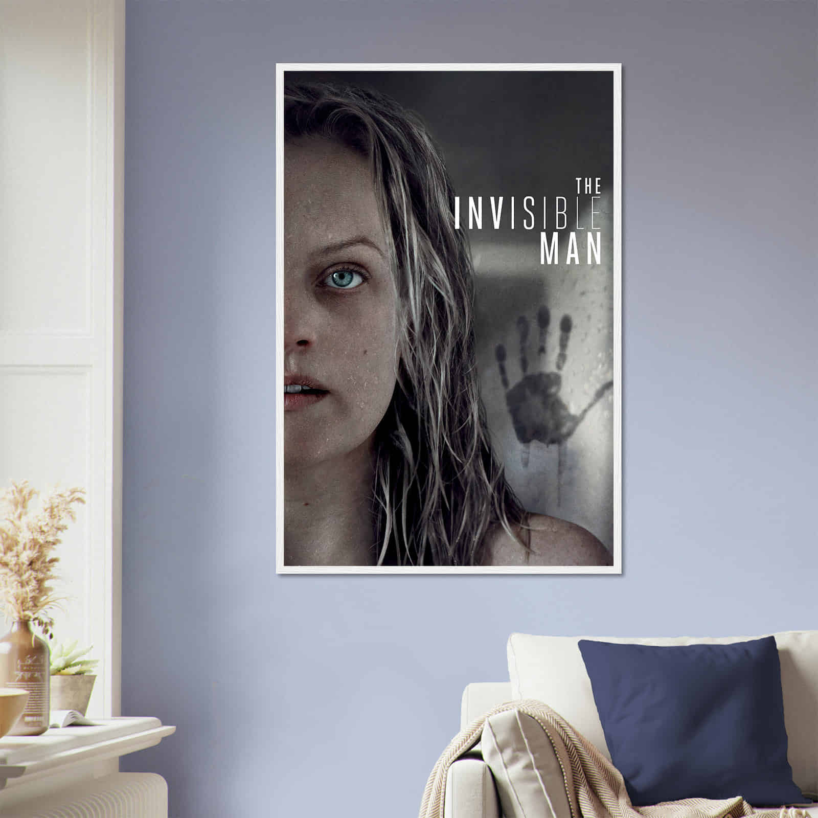 The Invisible Man Movie Poster, The Invisible Man (2020) Poster for ...