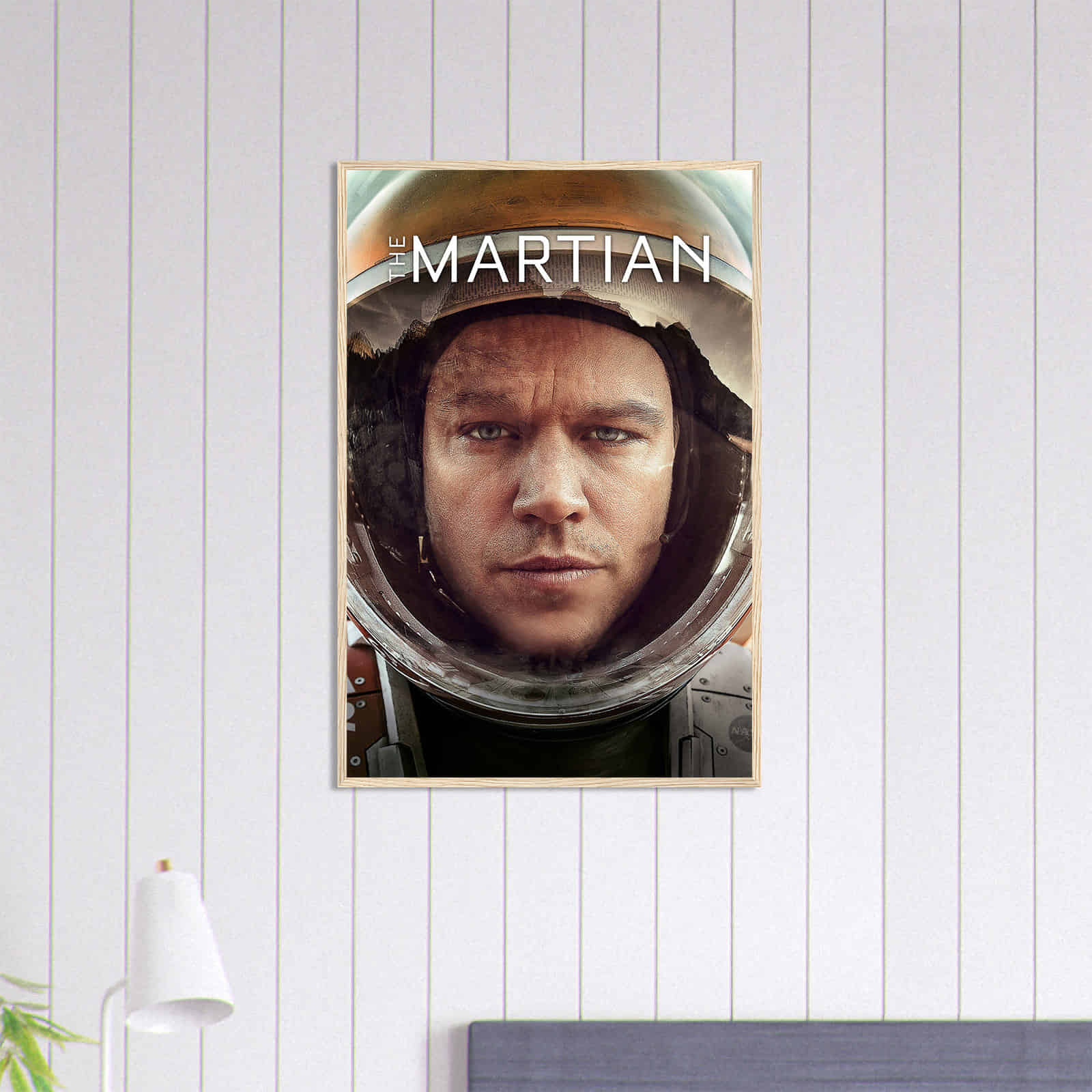 The Martian Movie Poster, The Martian Poster for Gift - Citiesbox