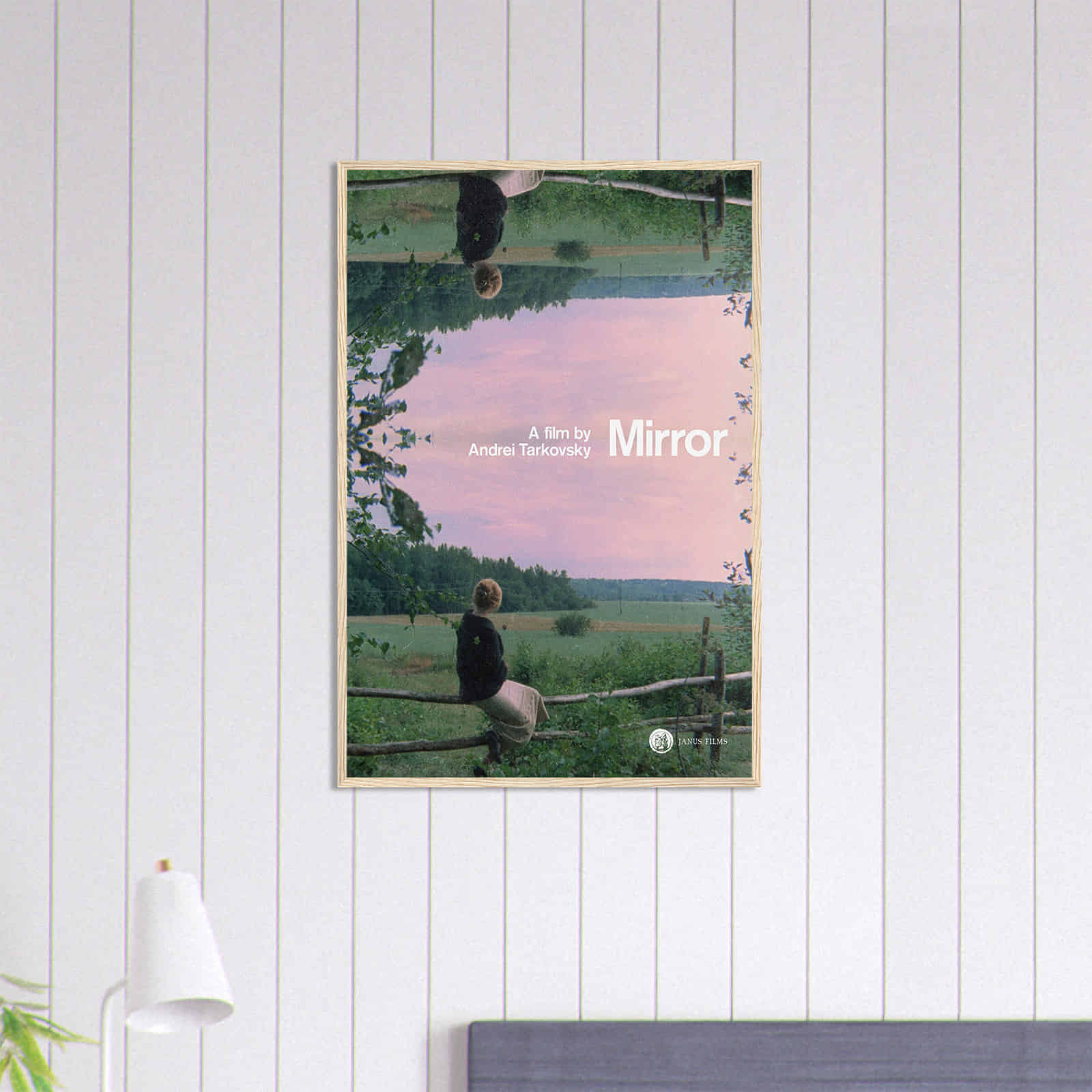 The Mirror Movie Poster, The Mirror Poster for Gift - Citiesbox