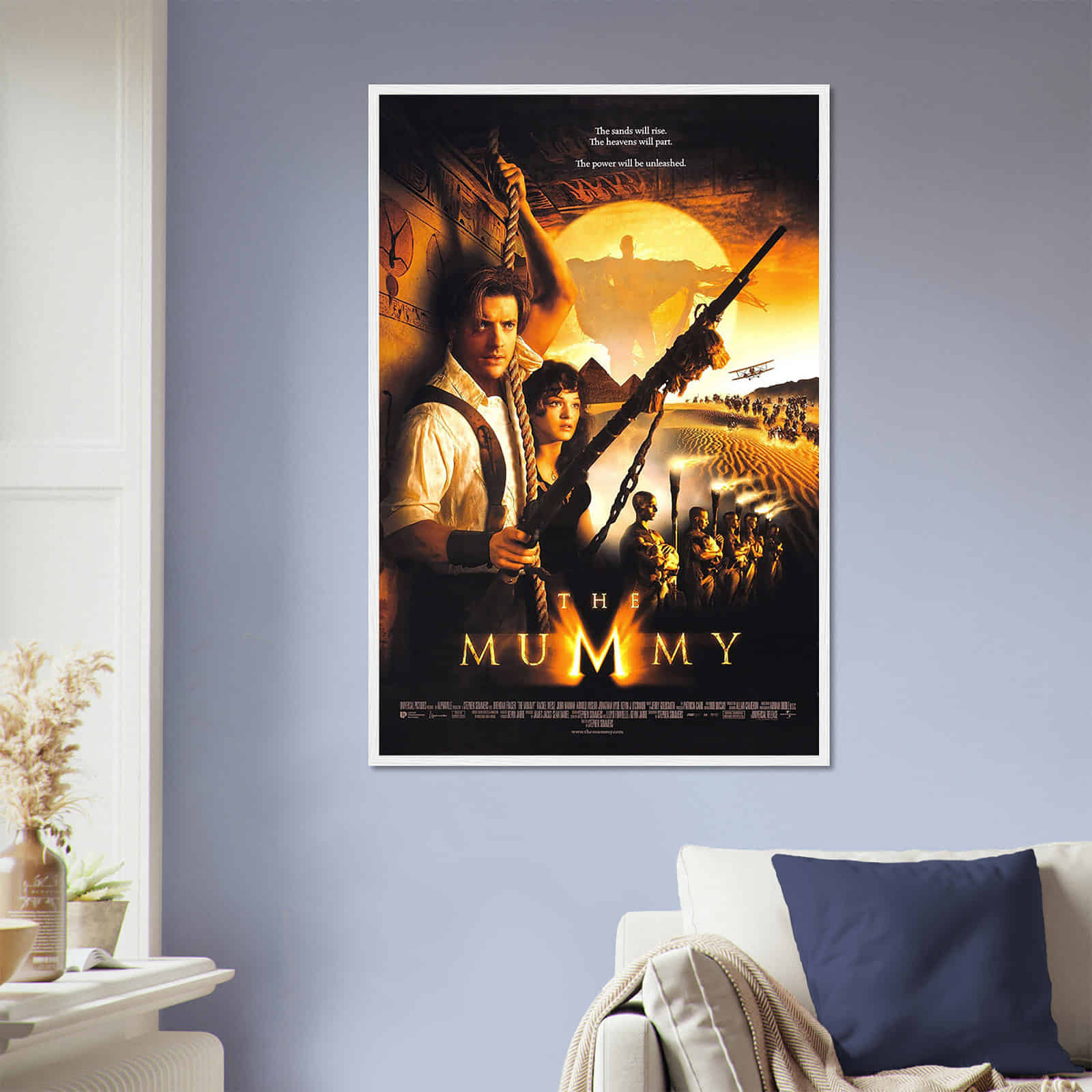 The Piper (2023) Movie Poster Print - Citiesbox