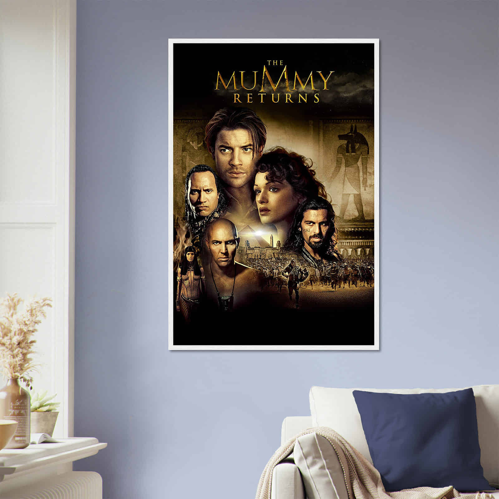 The Remains of the Day (1993) Movie Poster Print - Citiesbox