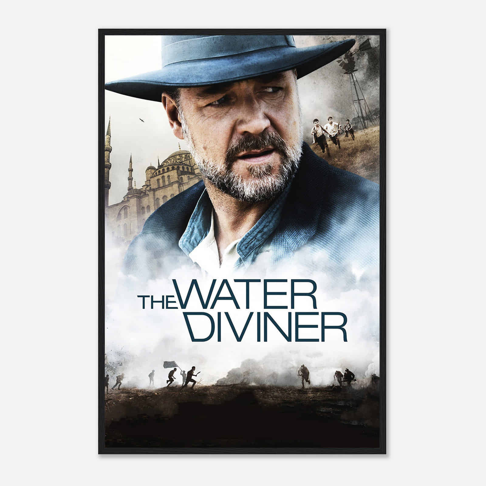 The Water Diviner Movie Poster, The Water Diviner (2014) Poster for ...