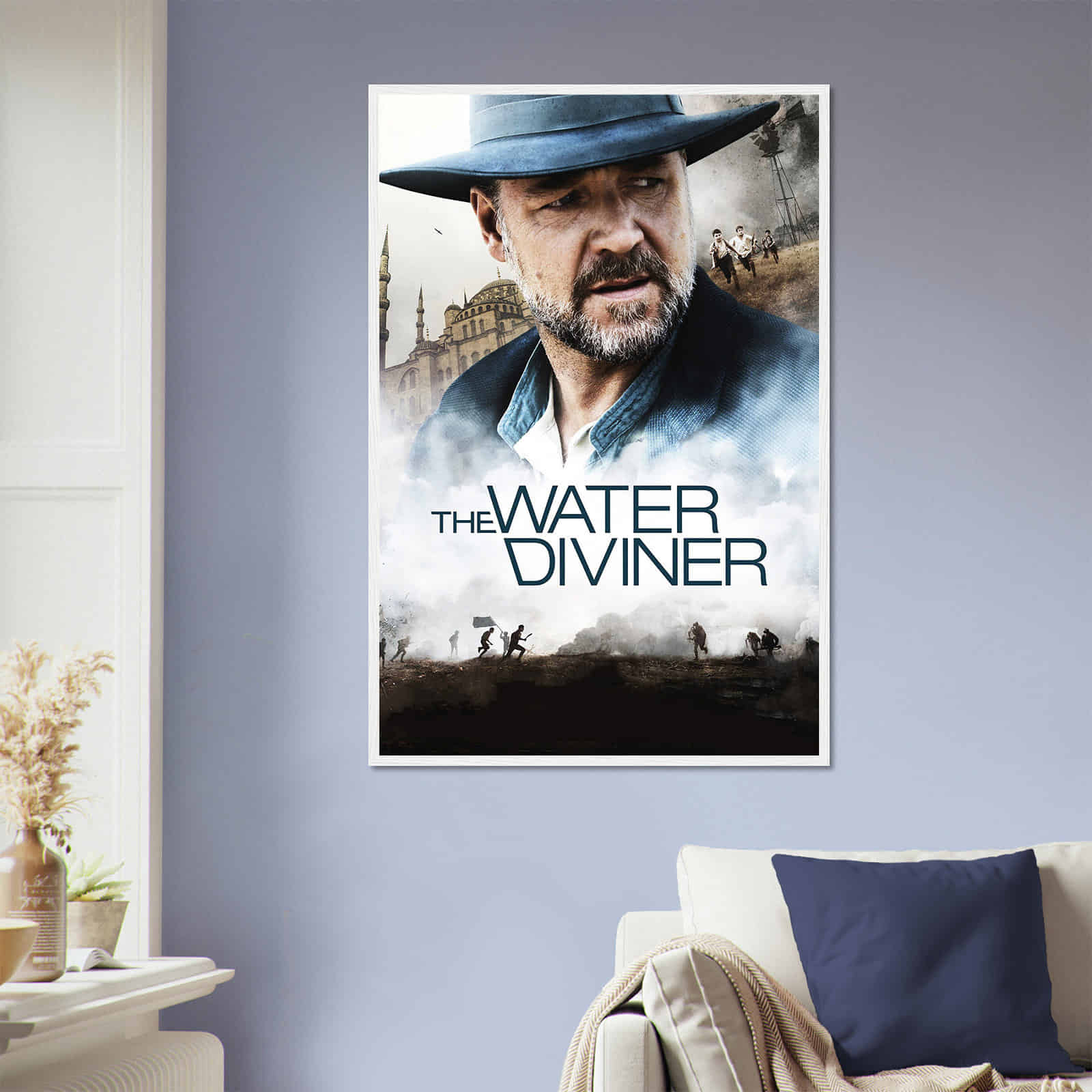 The Water Diviner Movie Poster, The Water Diviner (2014) Poster for ...