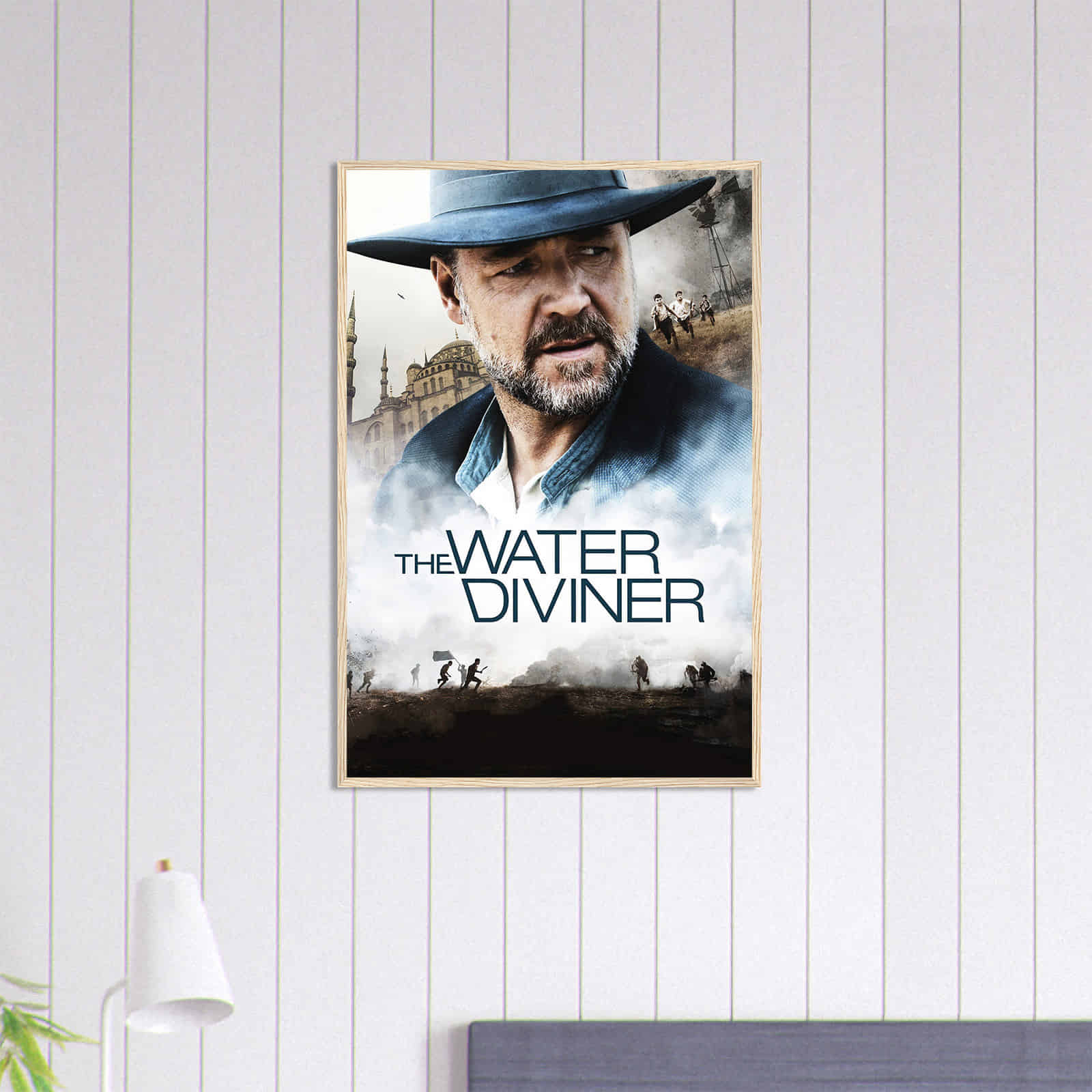 The Water Diviner Movie Poster, The Water Diviner (2014) Poster for ...