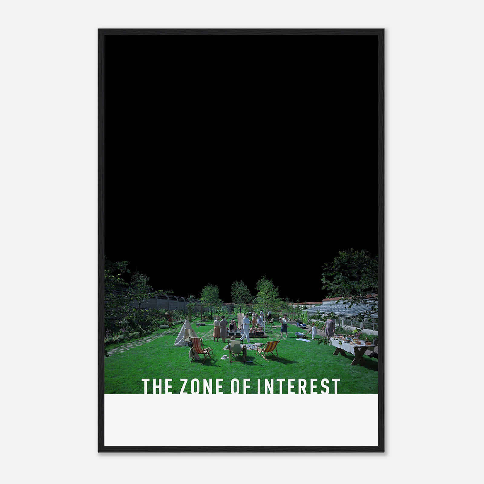 The Zone of Interest Movie Poster, The Zone of Interest (2023) Poster ...