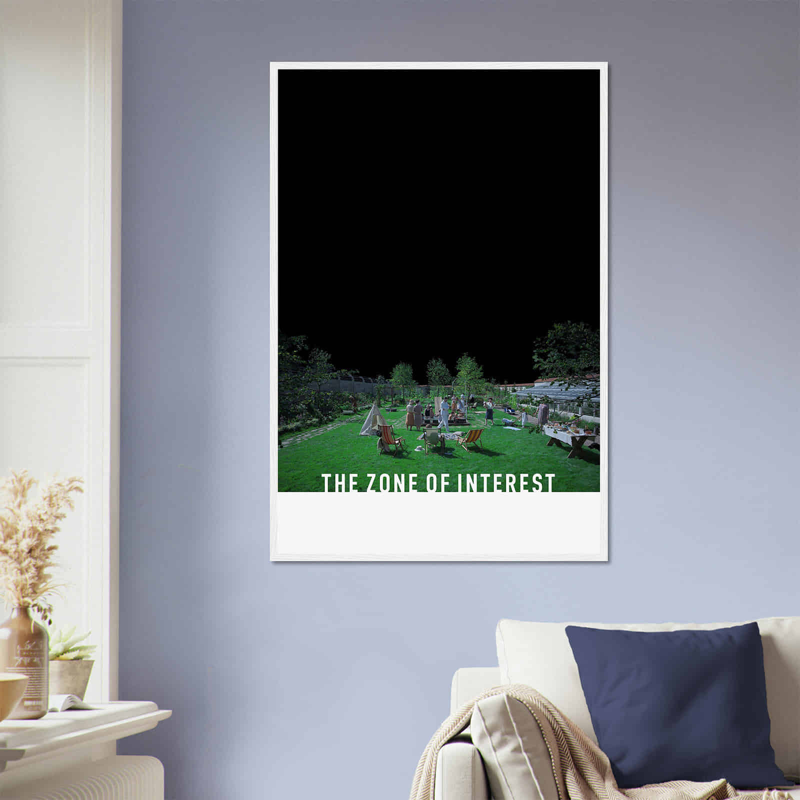 The Zone of Interest Movie Poster, The Zone of Interest (2023) Poster ...