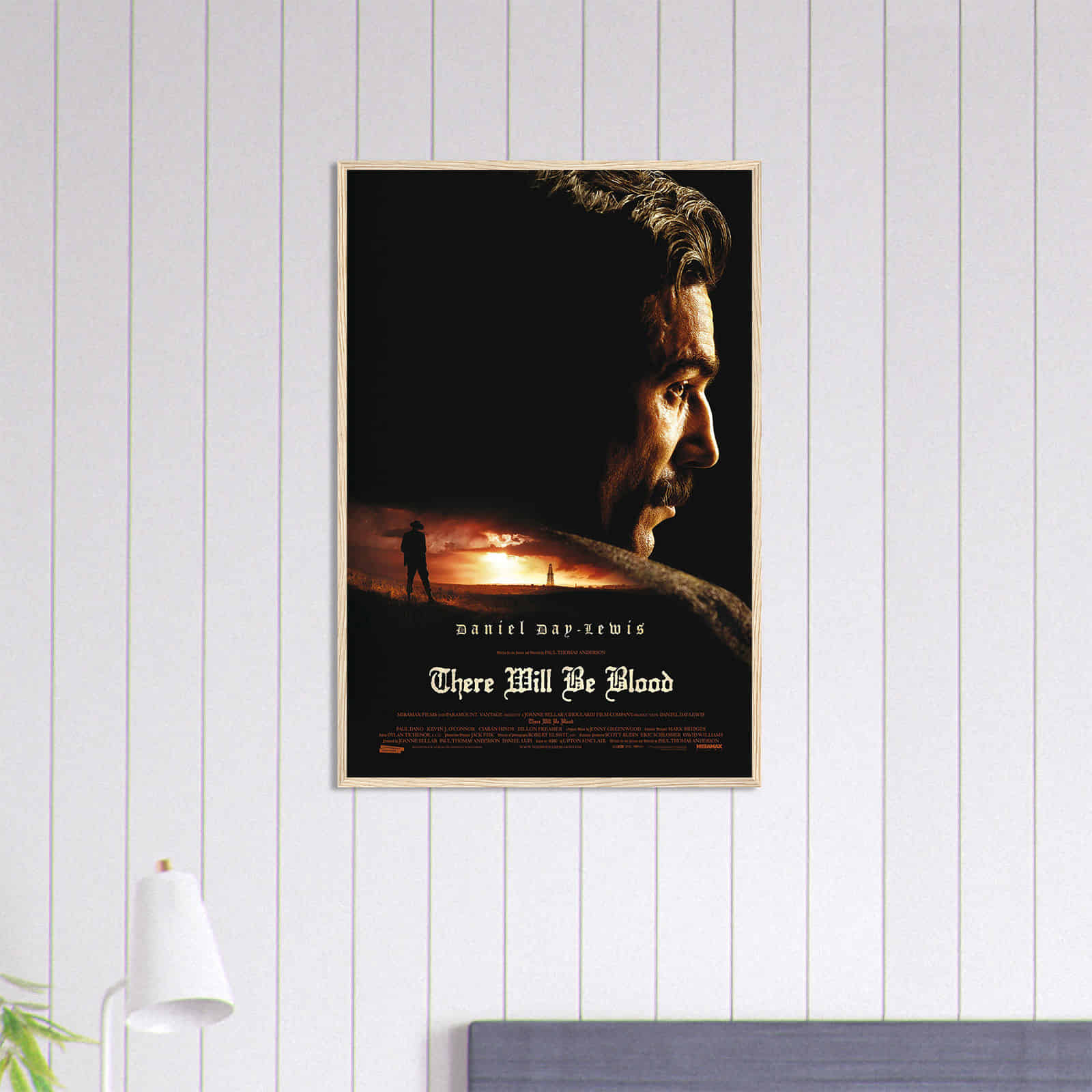 There Will Be Blood Movie Poster, There Will Be Blood (2007) Classic ...