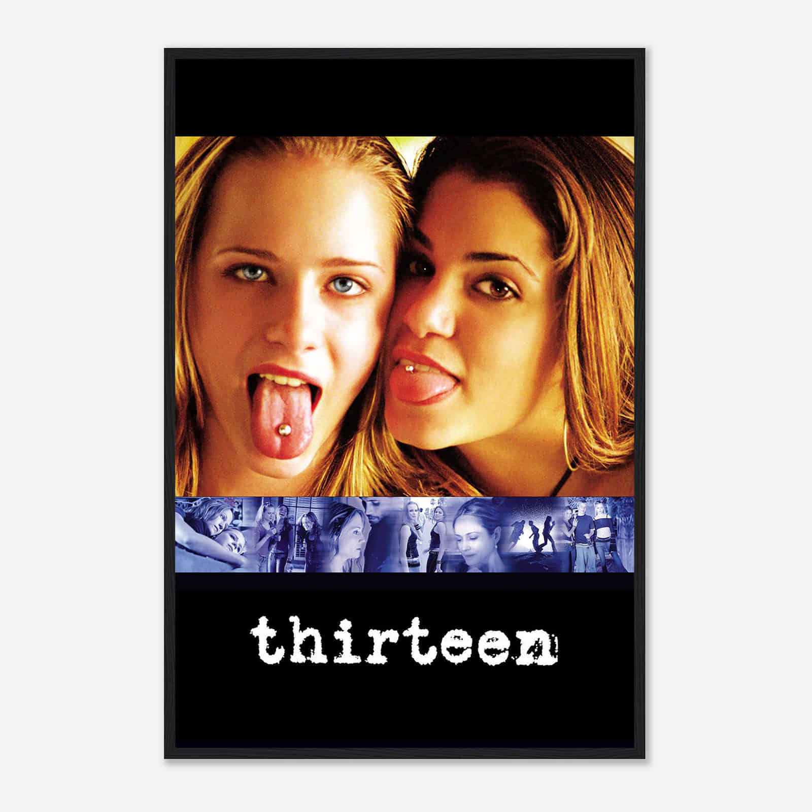 Abigail Movie Poster, Abigail Classic Vintage Movie Poster, Classic ...