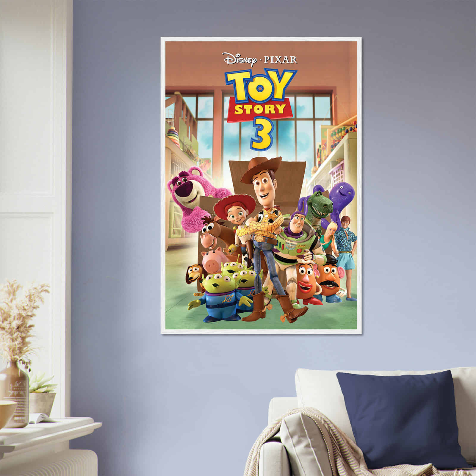 Toy Story 3 Movie Poster, Toy Story 3 Movie Poster for Gift - Citiesbox