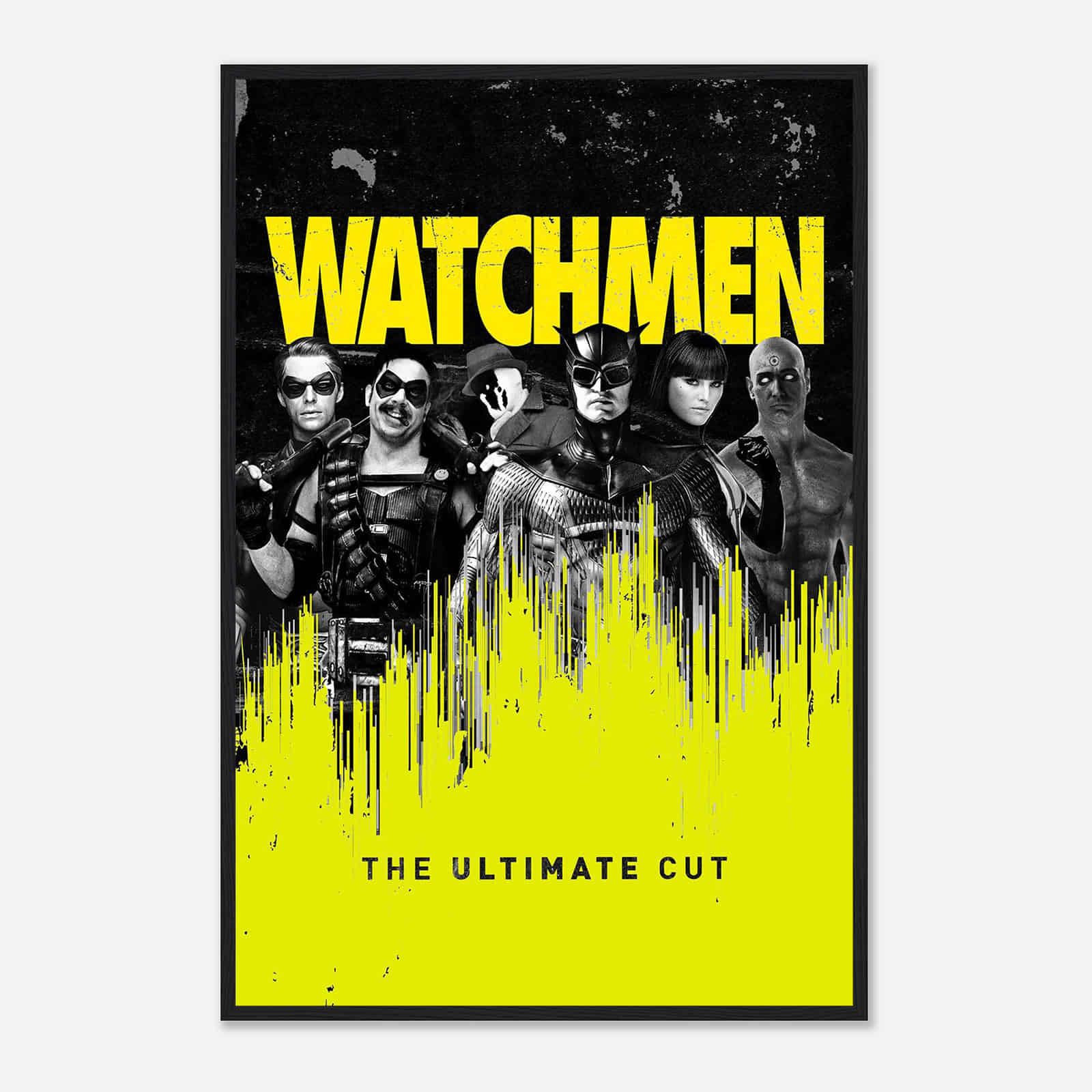 Road House Movie Poster, Road House (2024) Poster for Gift - Citiesbox