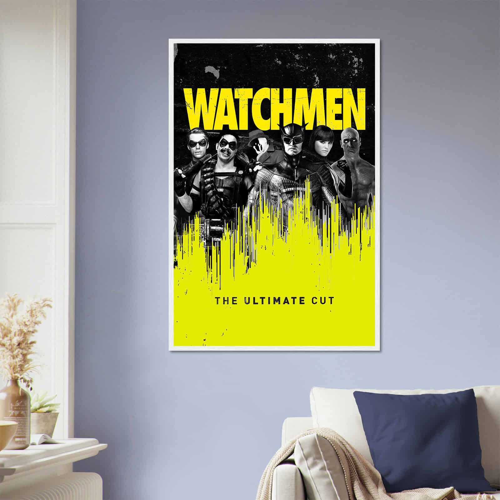 Mob Land (2023) Movie Poster Print - Citiesbox