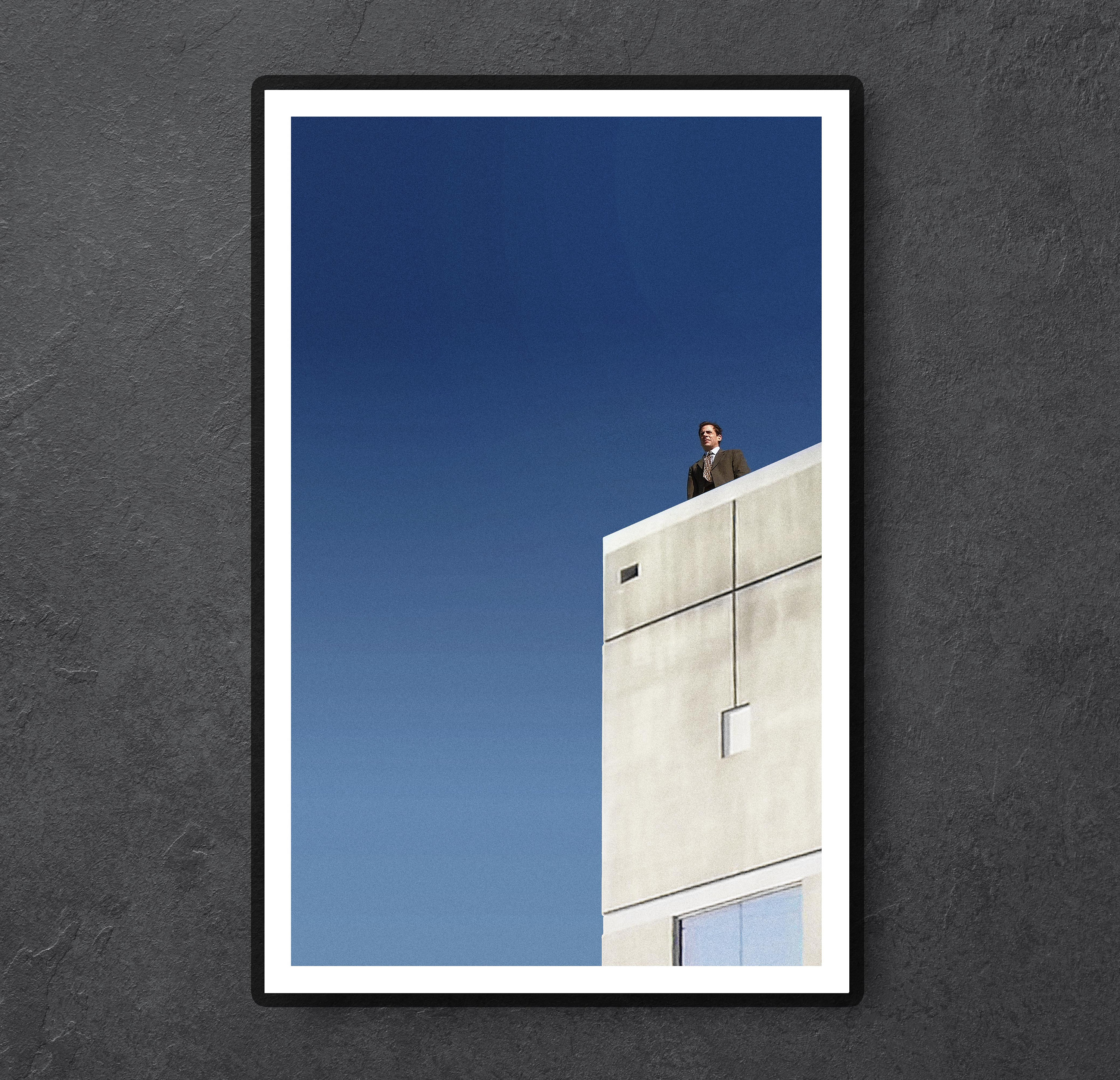 Michael Scott Is Going To Jump Poster The Office Dwight Schrute Nard ...
