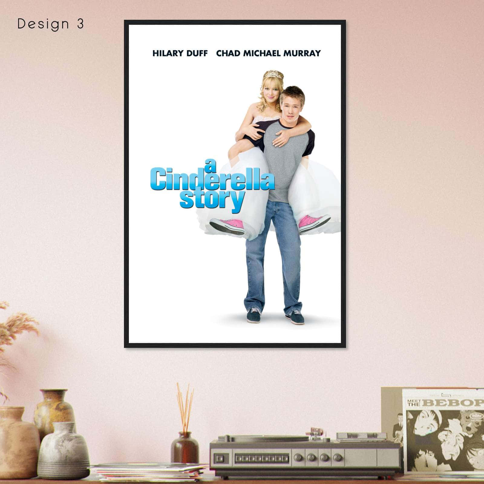 A Cinderella Story (2004) Movie Poster Print - Citiesbox