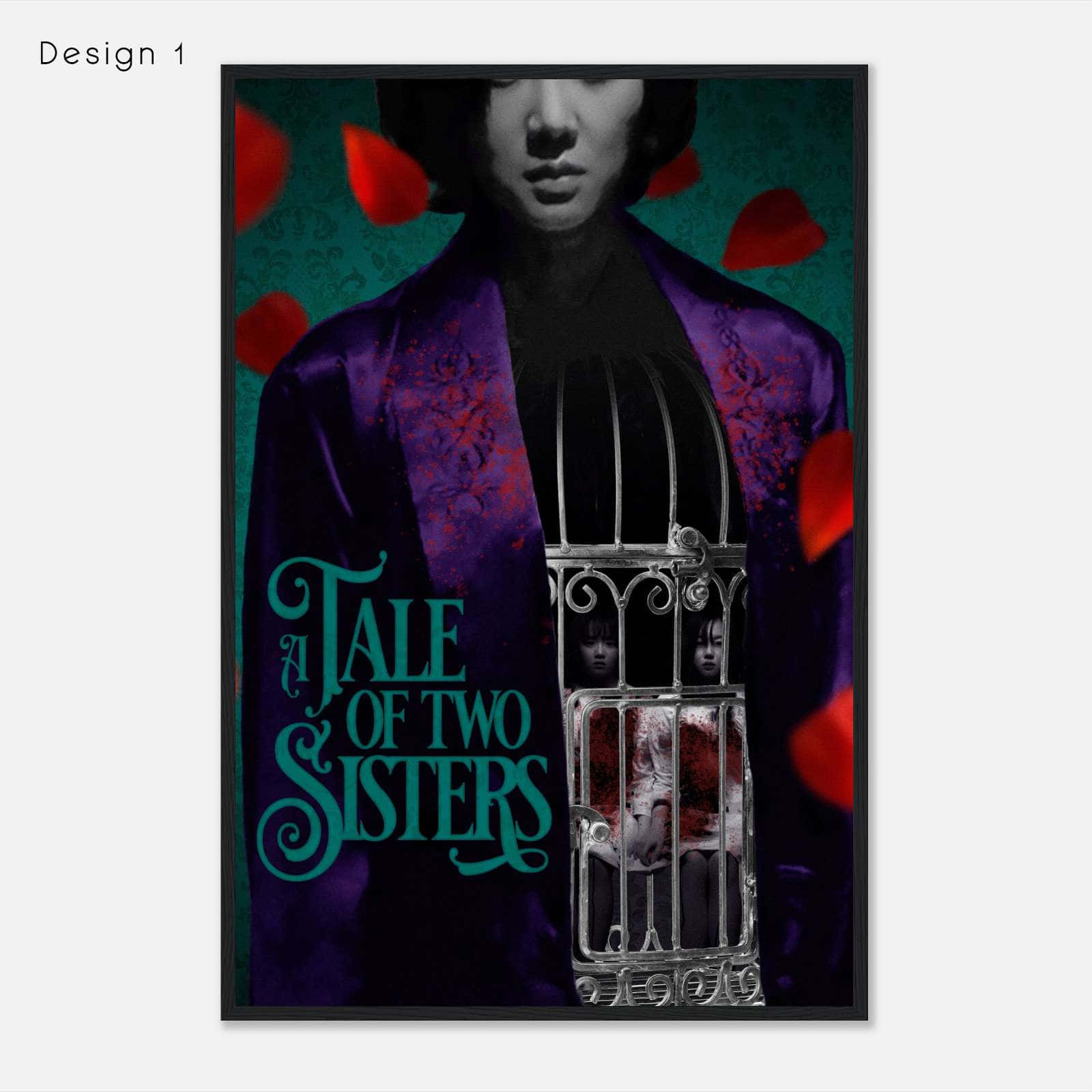 A Tale of Two Sisters (2003) Movie Poster Print - Citiesbox